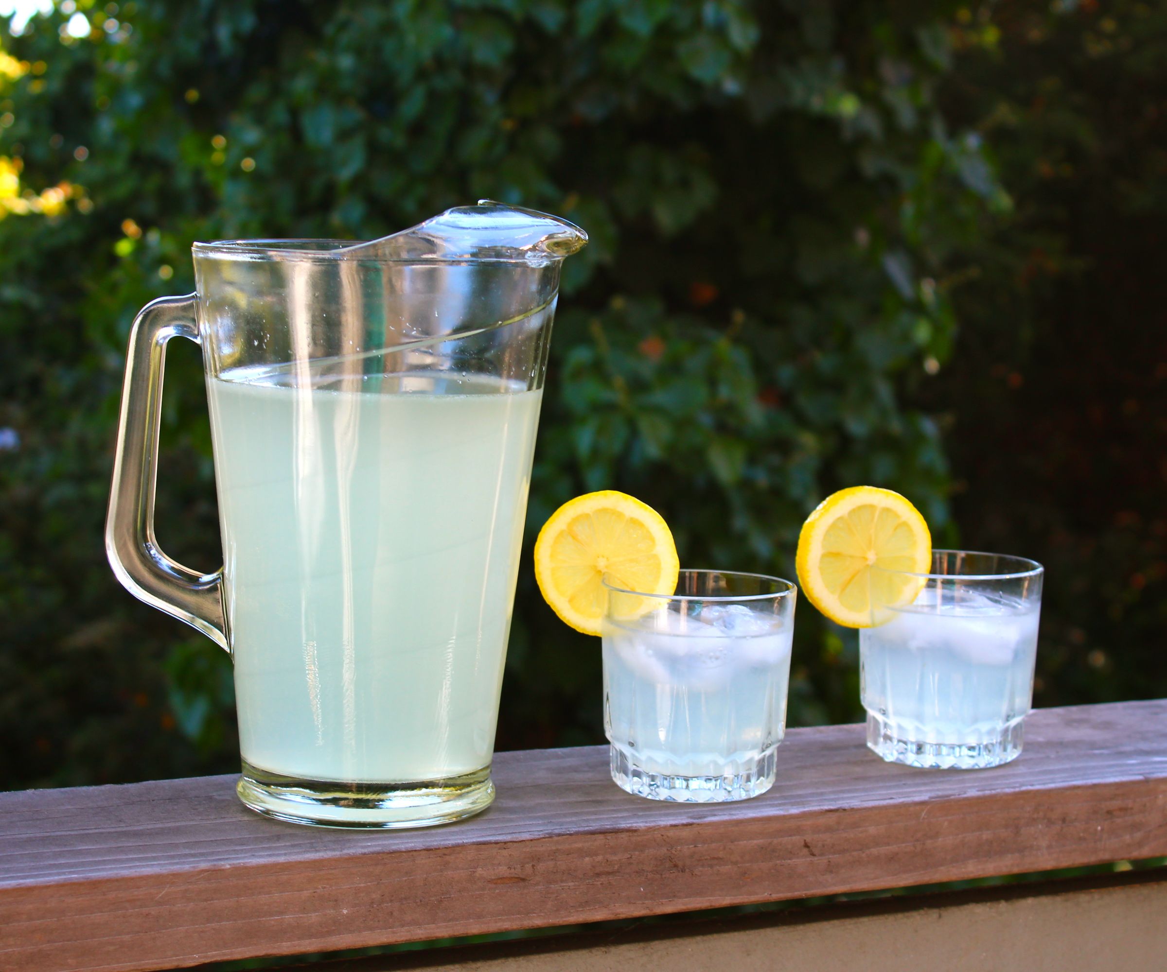 How To Make Lemon Juice
