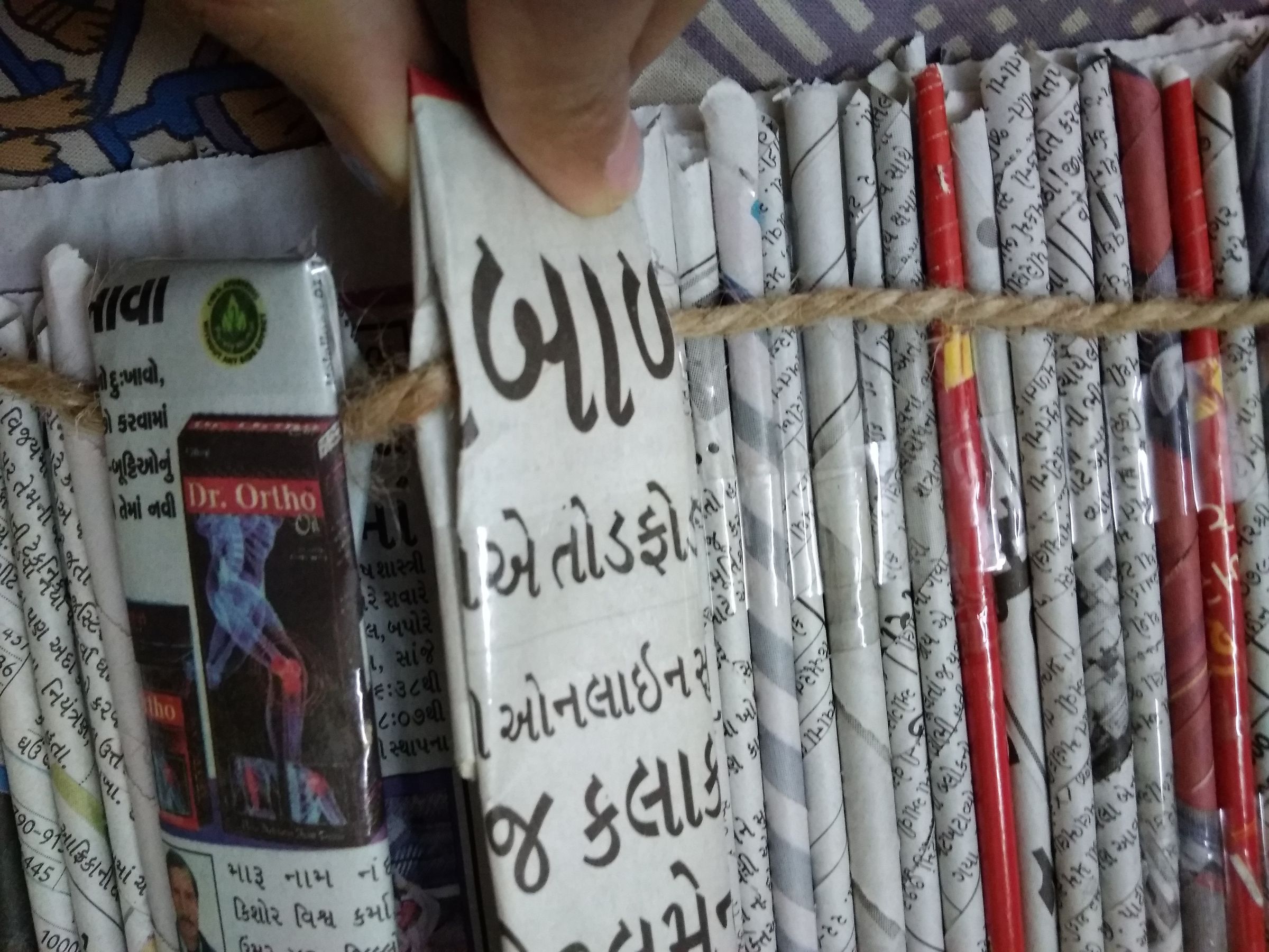 Paper Wearable Art From Newspaper - Instructables