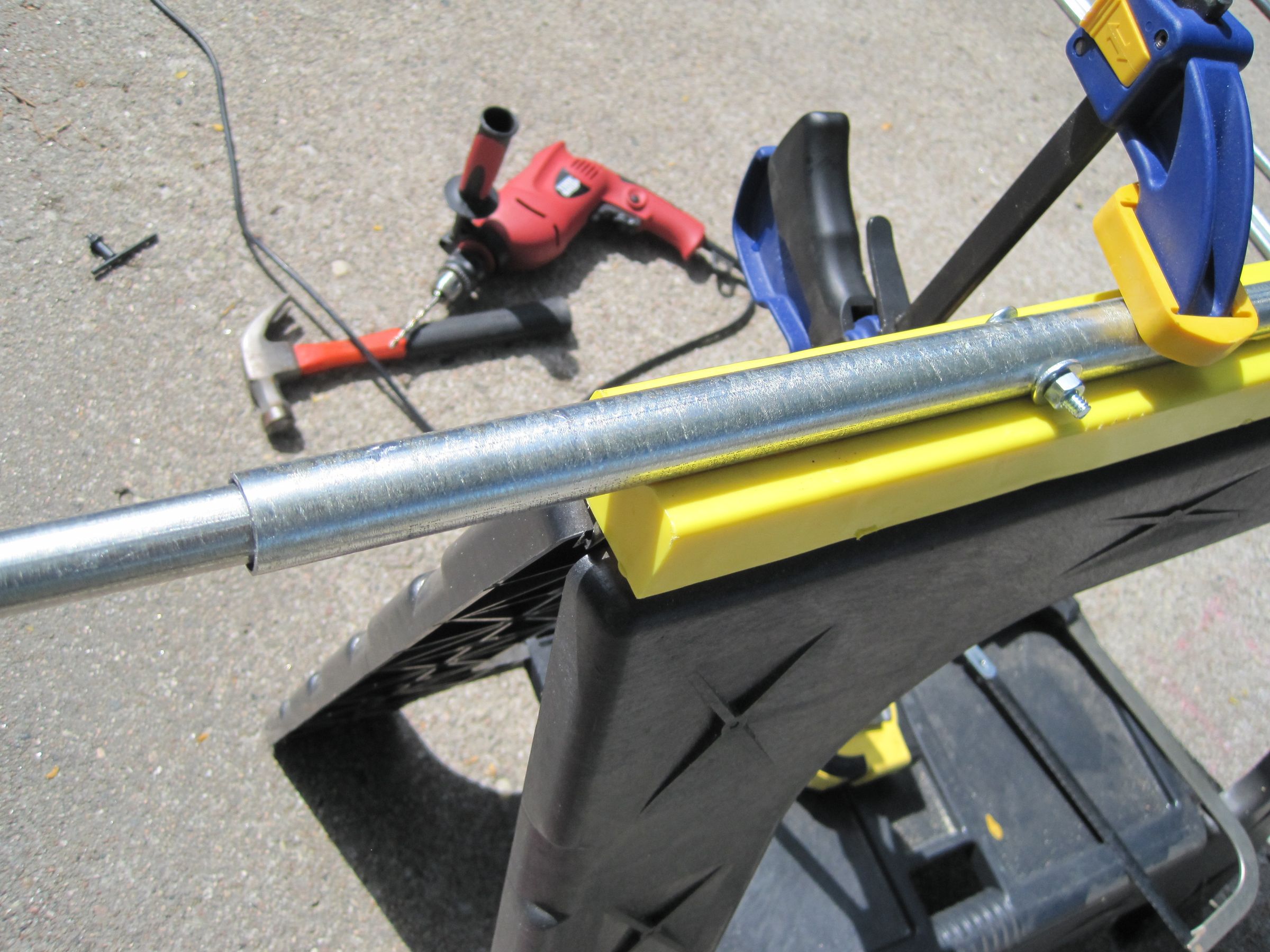 Make Replacement Tent Poles : 5 Steps (with Pictures) - Instructables