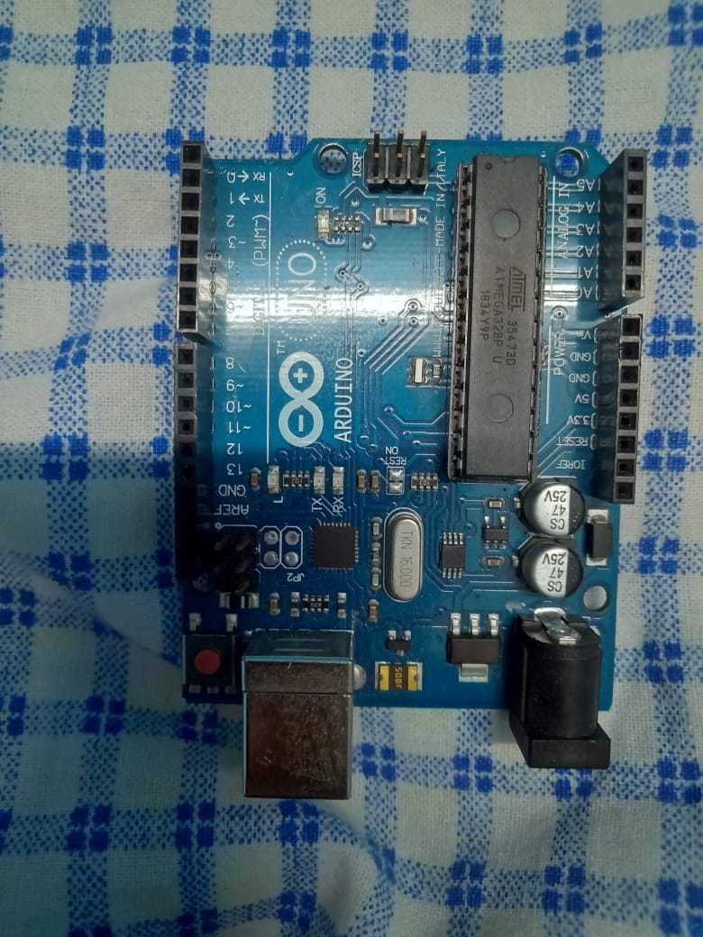 Line Follower Bot Using Ir Sensor Array 4 Steps Instructables 2672