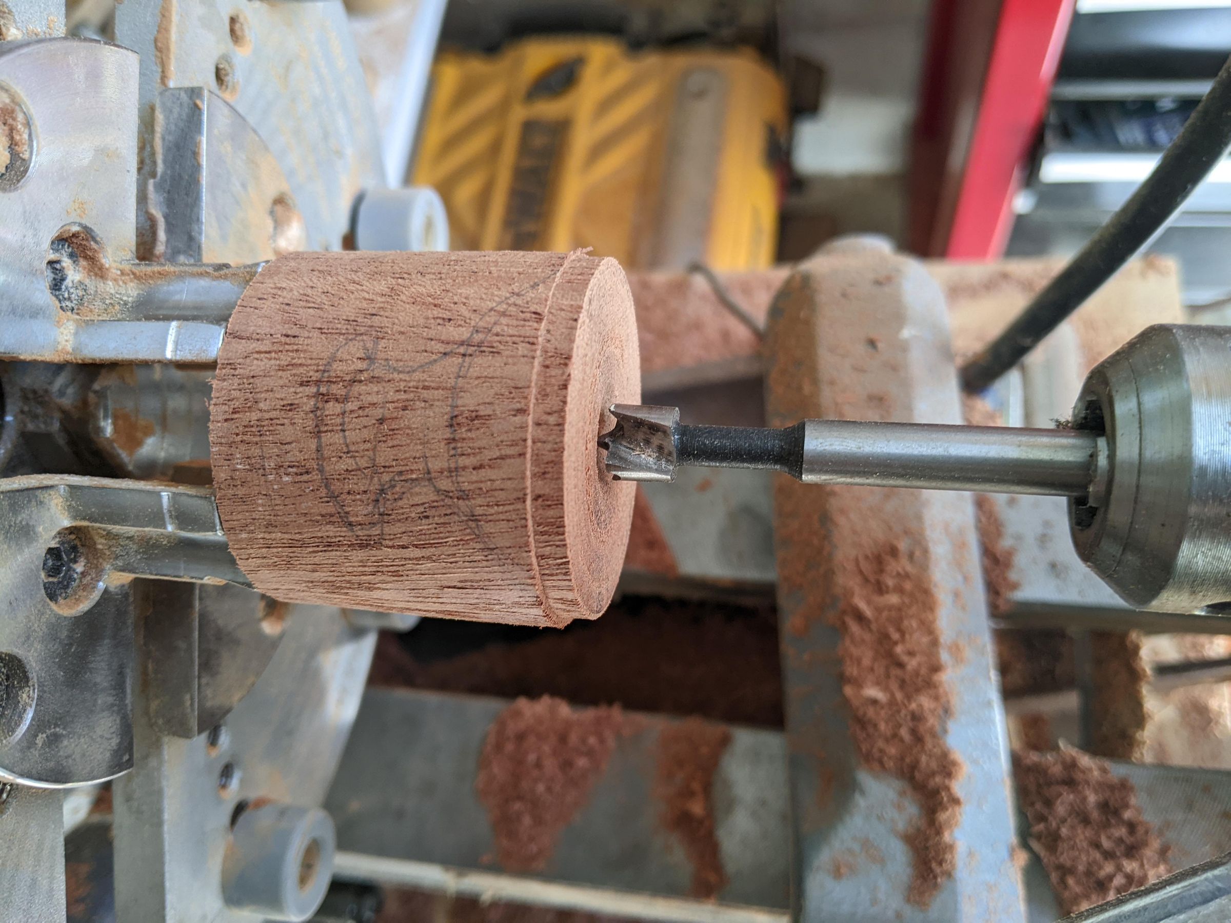 Yolk-Art an Eggtraordinary Finial Ornament - Eggagement Gift : 6 Steps ...