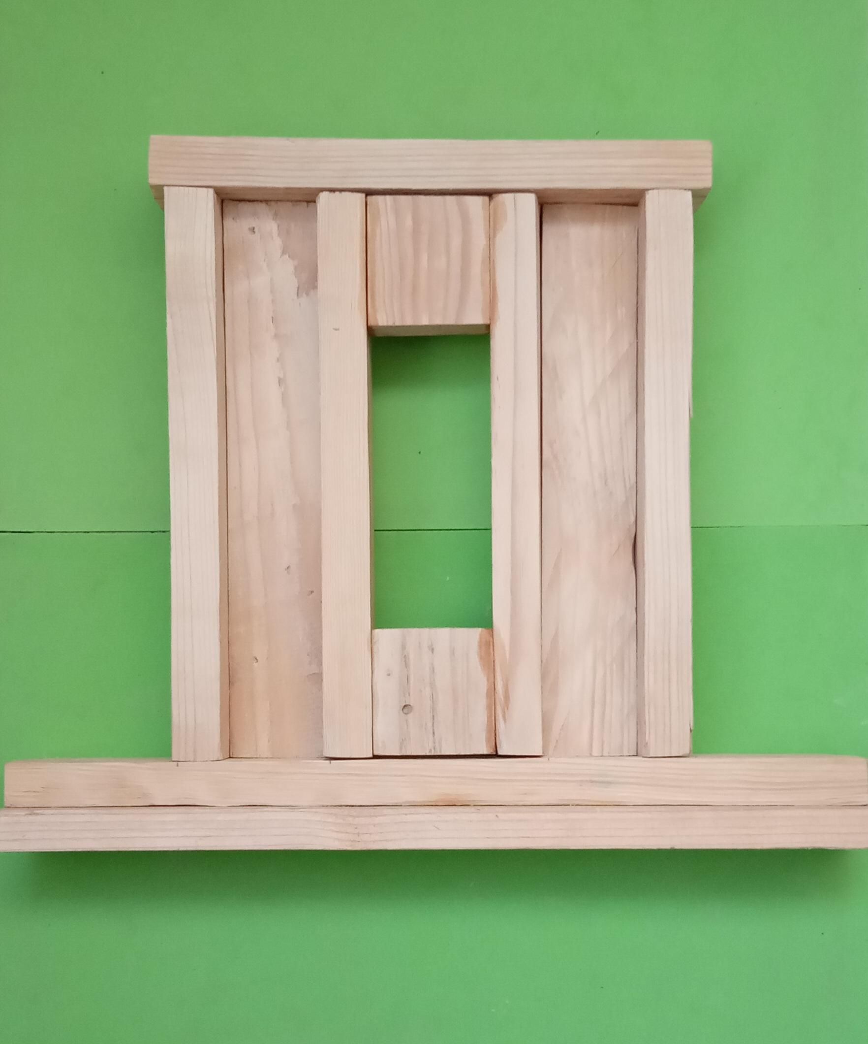 Small Wooden Book Shelf : 13 Steps (with Pictures) - Instructables