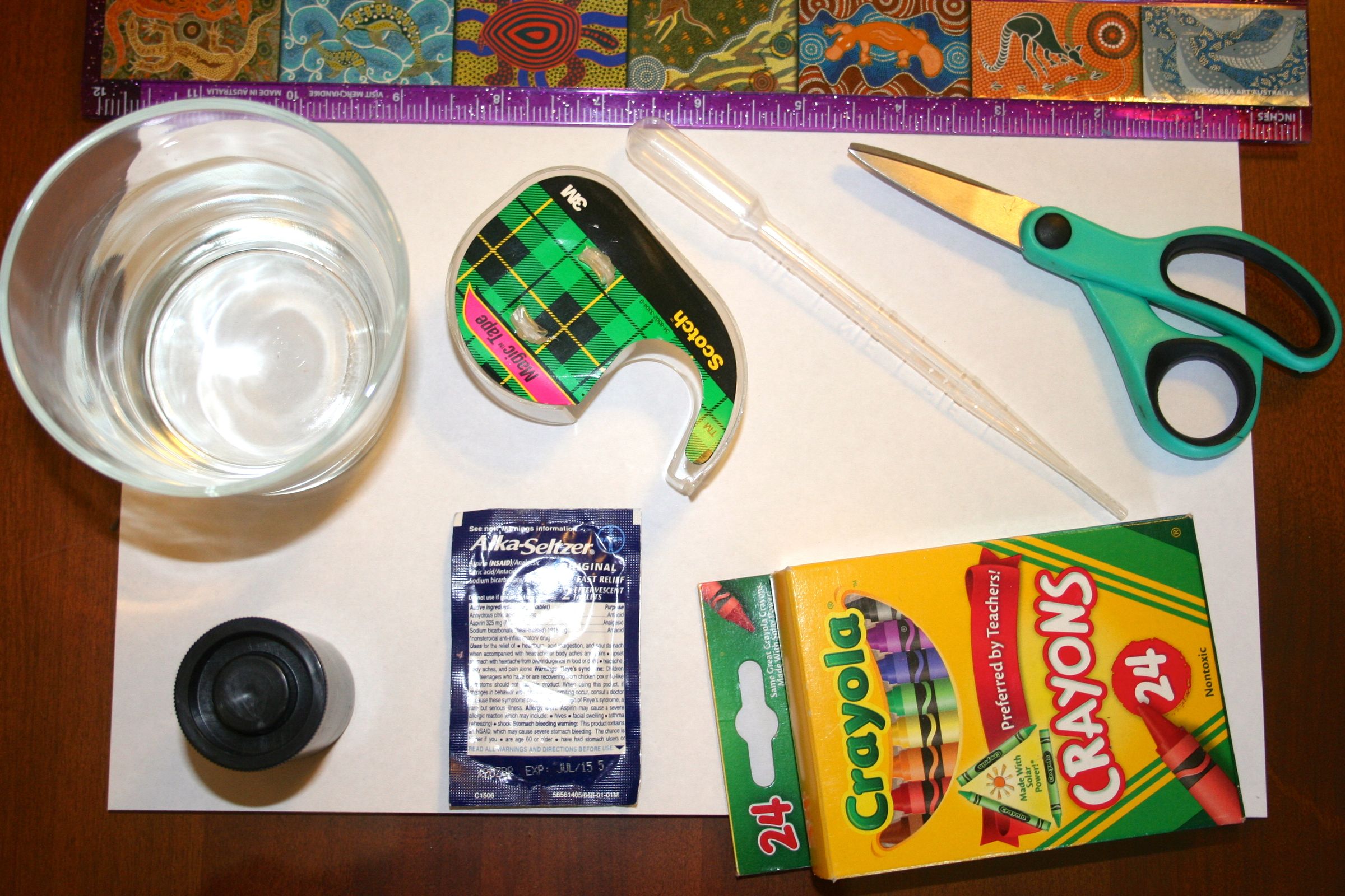 Kid Friendly Film Canister Rocket : 8 Steps (with Pictures) - Instructables