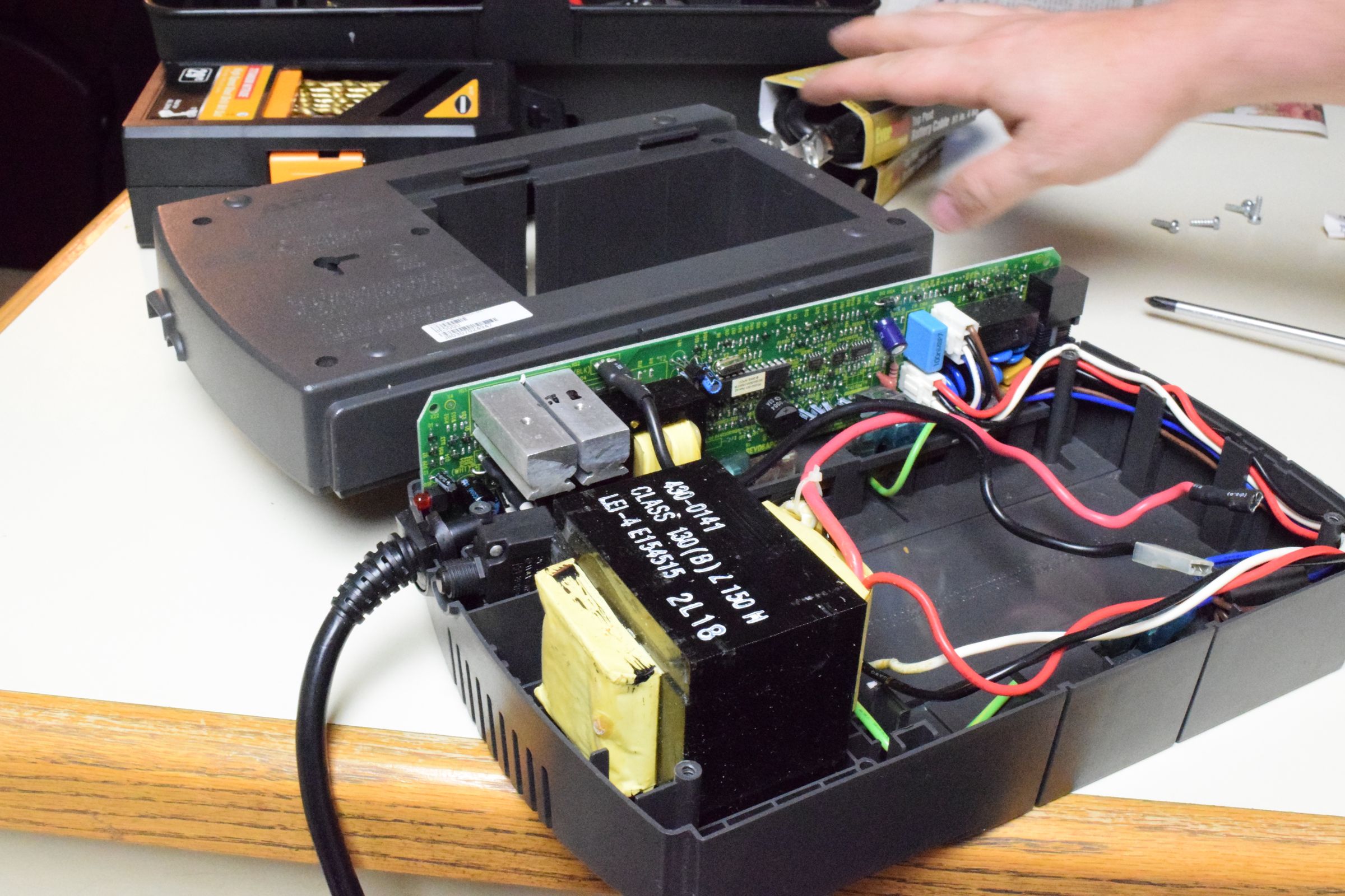SAVE Your PRINT When the Power Goes Out! Longterm Battery Backup : 6 ...
