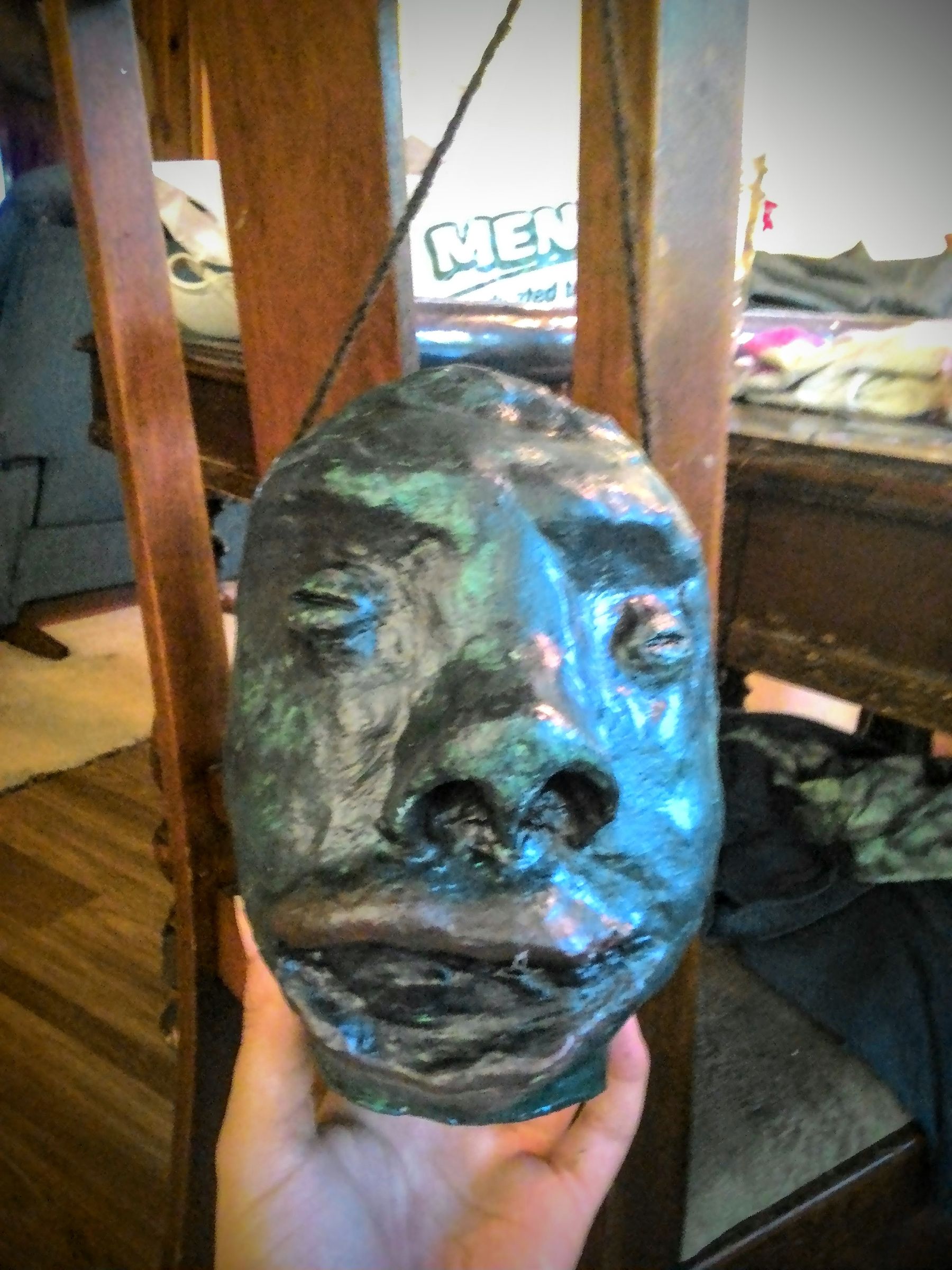 Shrunken Head : 13 Steps (with Pictures) - Instructables