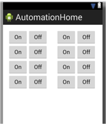 Making an Android Application for Arduino(LED Turn ON/OFF) : 3 Steps ...