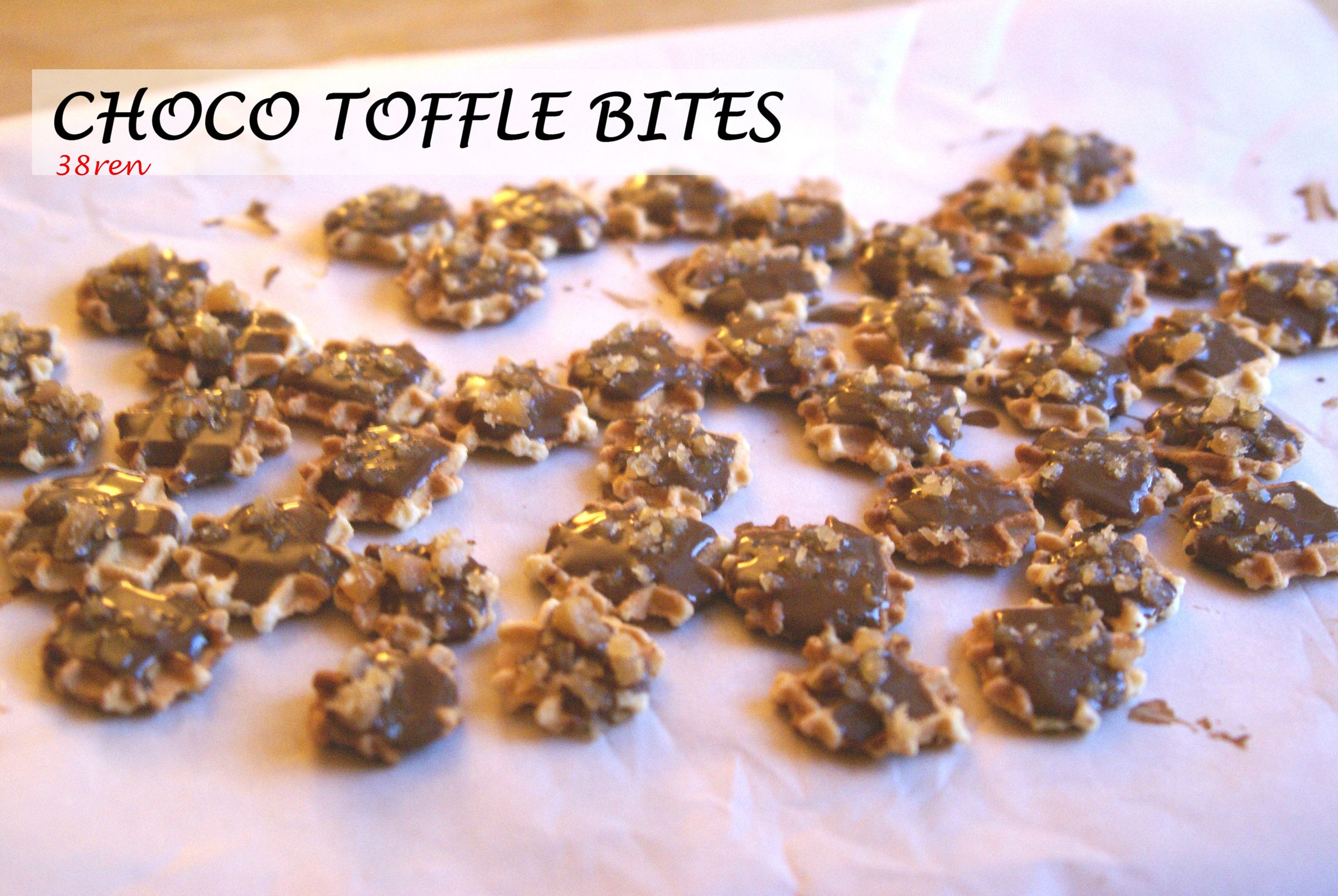 Chocolate Toffles : 4 Steps (with Pictures) - Instructables