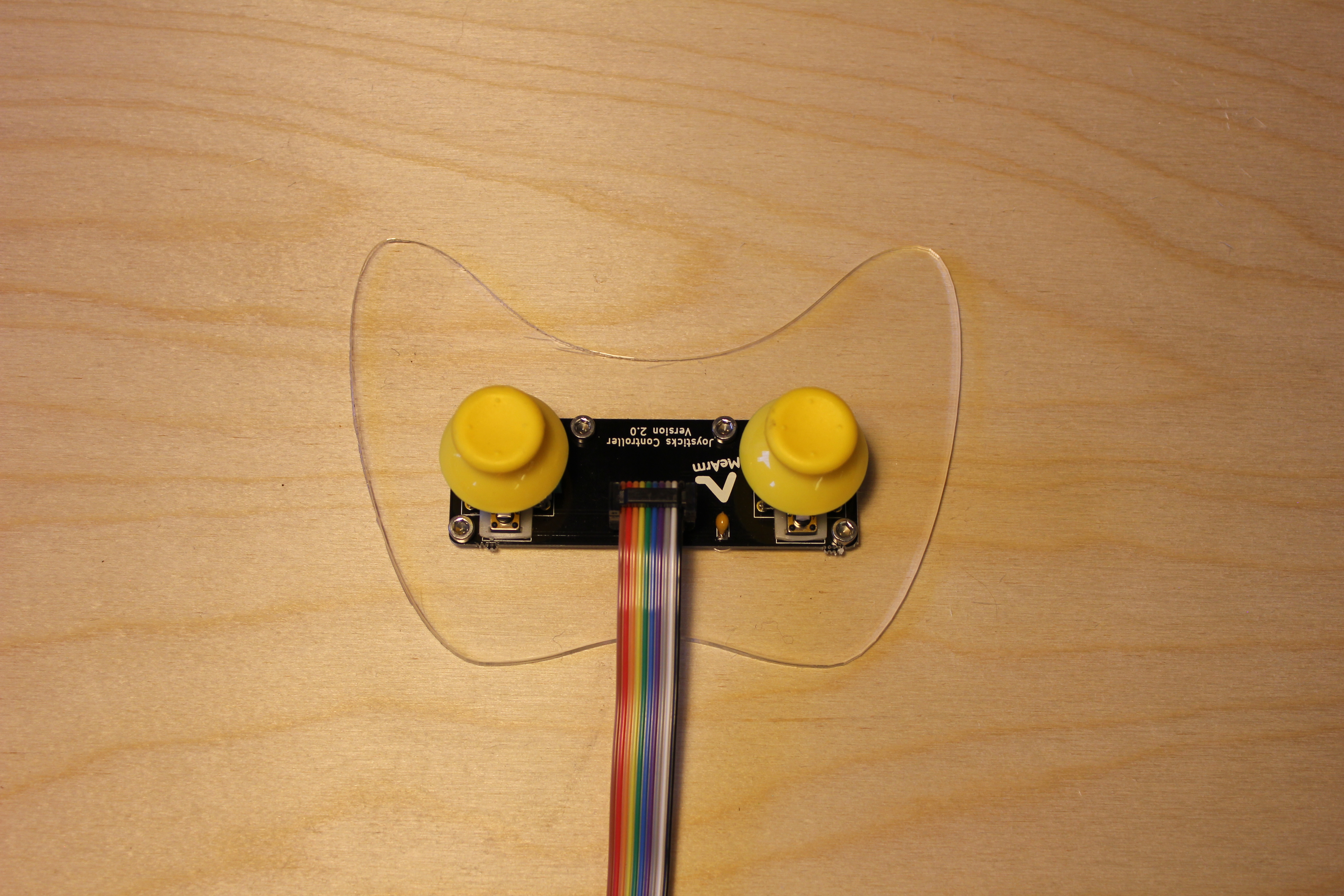 MeArm V1.1 - Tiny Open Source Robot Arm - Arduino, Raspberry Pi, Micro ...