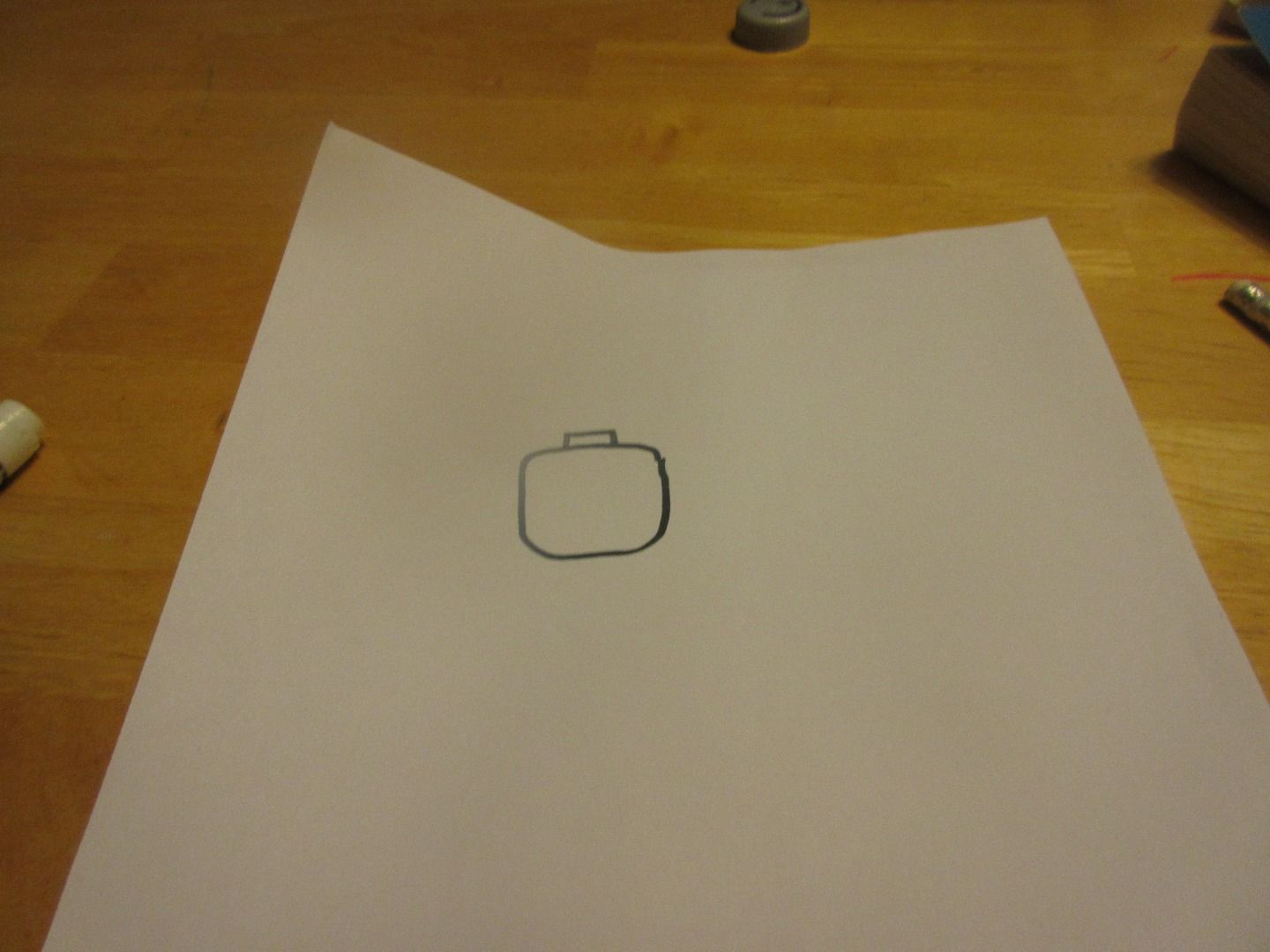 How to Draw a Minifigure - Instructables