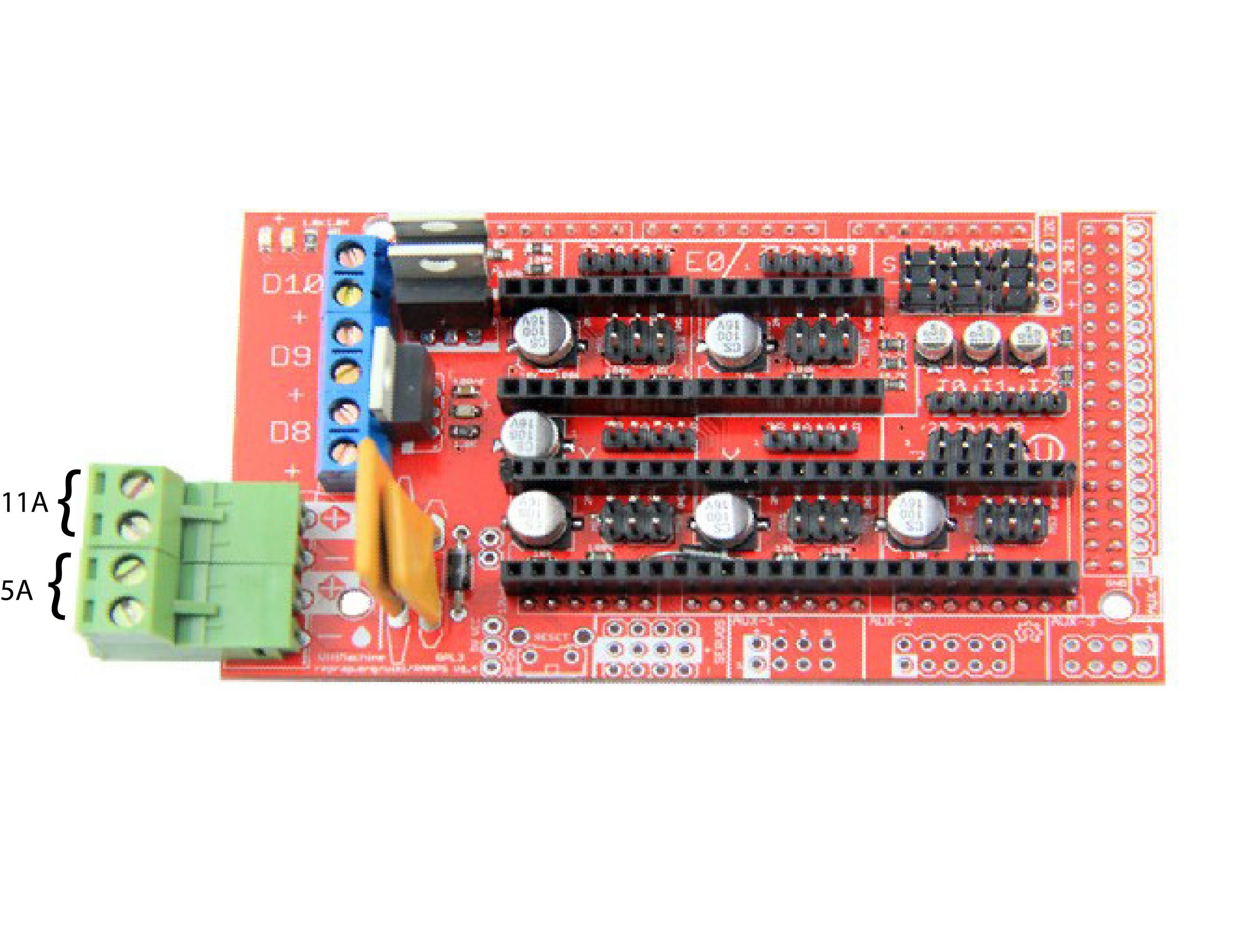 Arduino Quilting Machine : 7 Steps (with Pictures) - Instructables