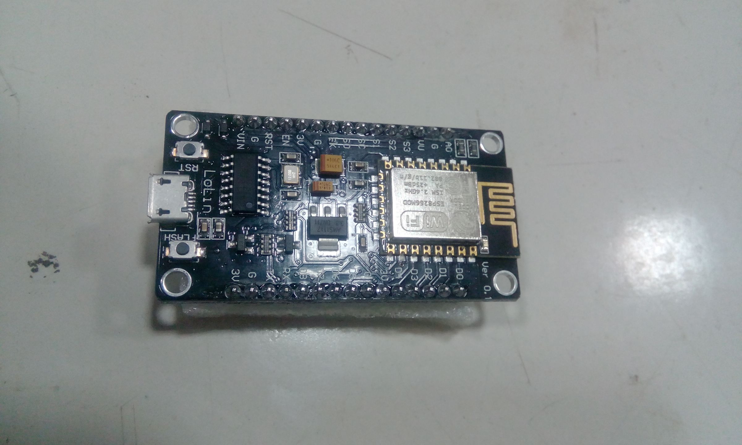 #IoT Setup NodeMCU Board on Arduino IDE : 4 Steps - Instructables