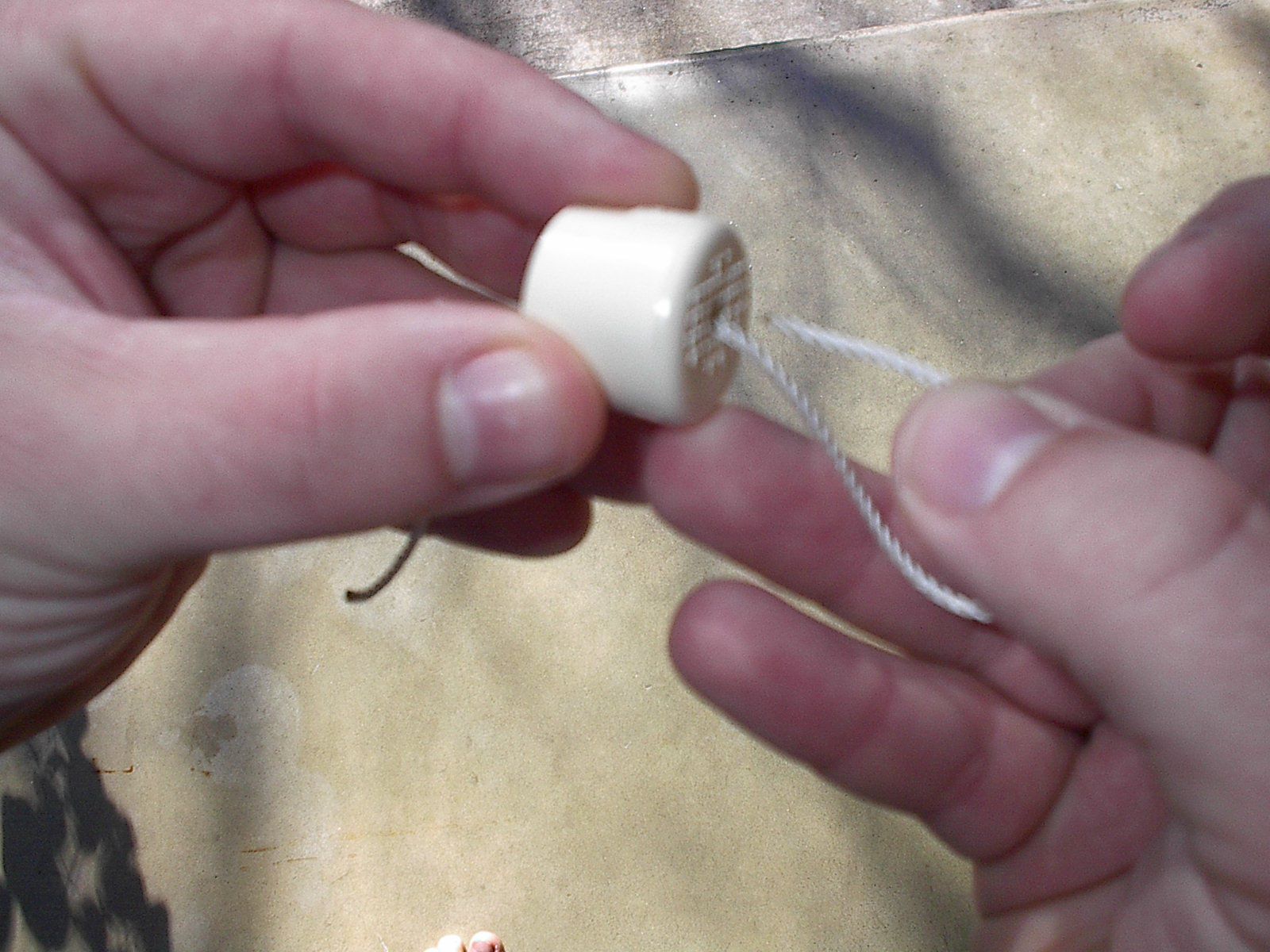 Cheap & Safe Three Section Staff : 16 Steps - Instructables