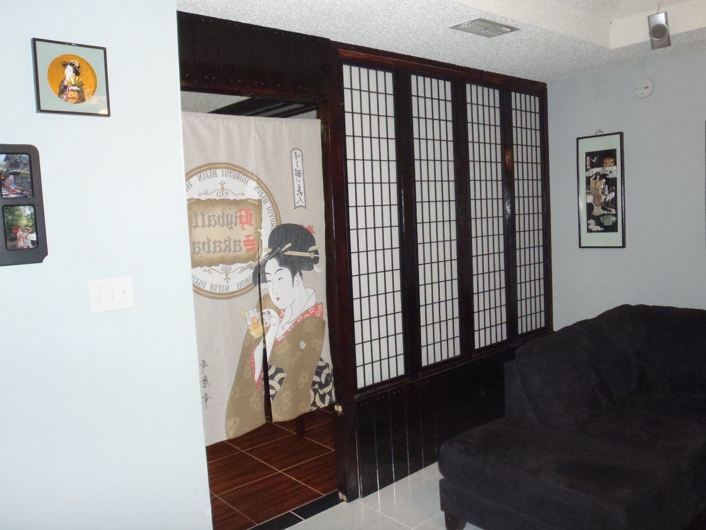 How to Divide Two Rooms With a Cheap Made Shoji Wall - Instructables
