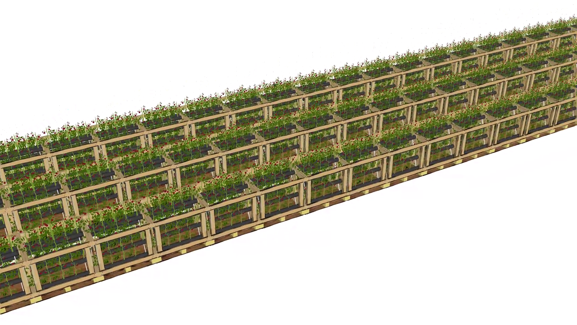 Cube Farm: a Modular, Open Source, Agriculture Platform : 9 Steps (with ...