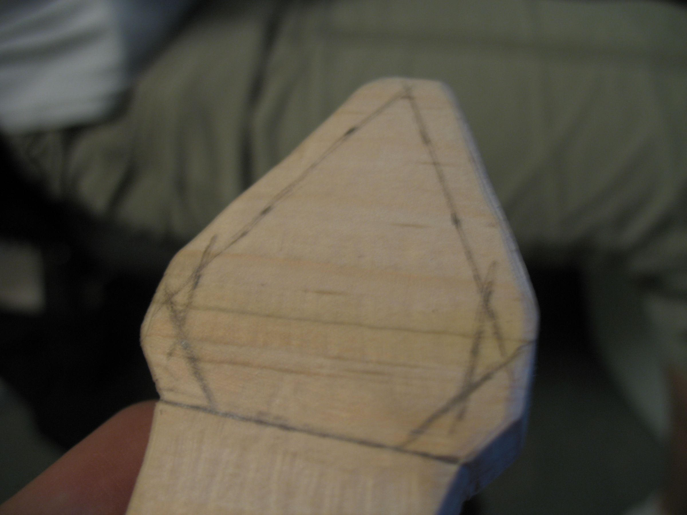 Making a Dagger From Found Materials! *UPDATE* : 9 Steps - Instructables