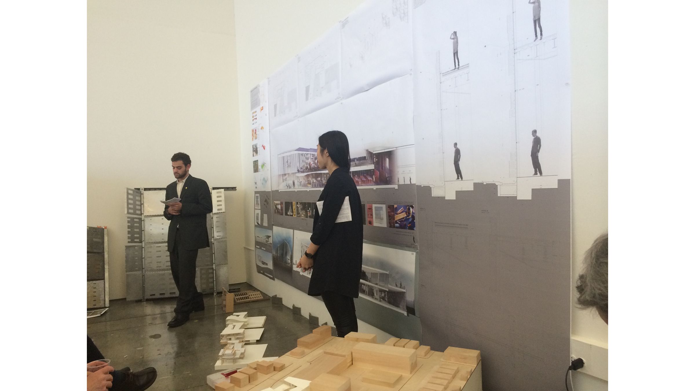 Architecture in the Making: Tech Kitchen Facade Prototype : 5 Steps ...