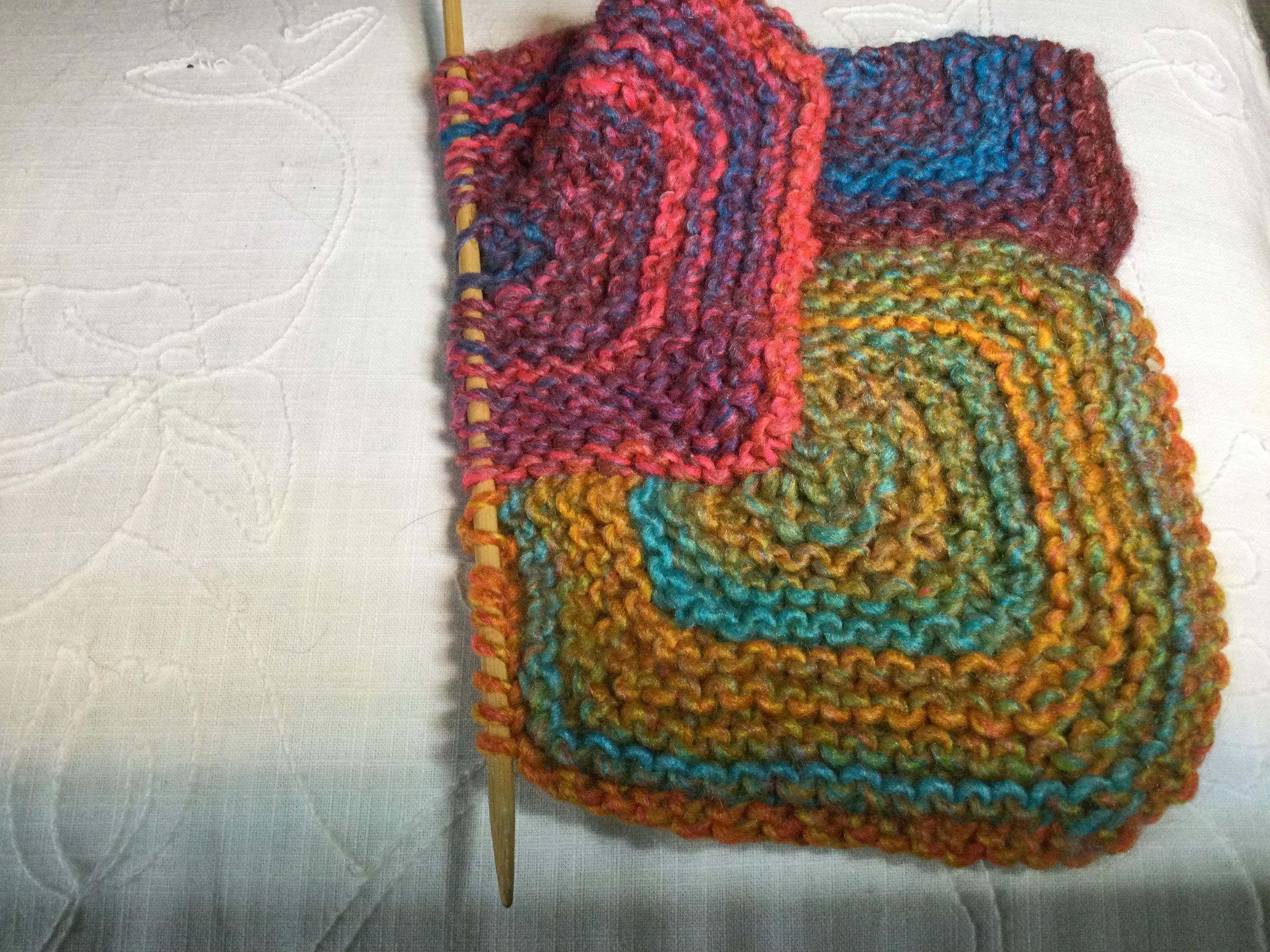 Modular Knitting - Simple Scarf : 9 Steps (with Pictures) - Instructables