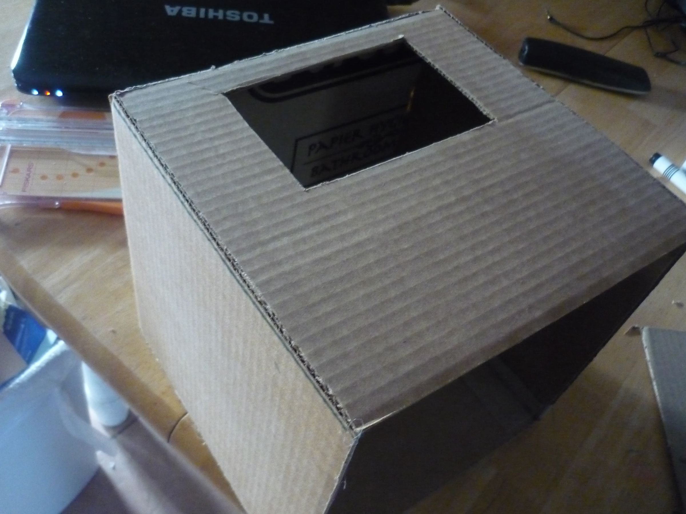 WII WALL-E! : 11 Steps (with Pictures) - Instructables