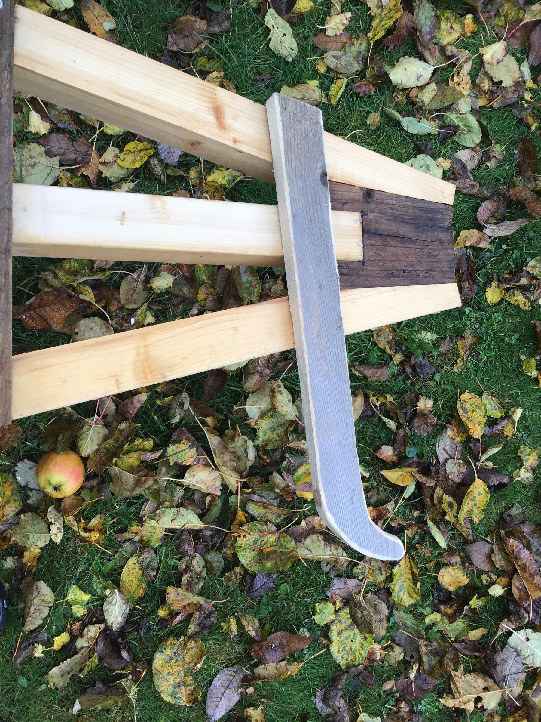 Orchard Ladder : 14 Steps (with Pictures) - Instructables