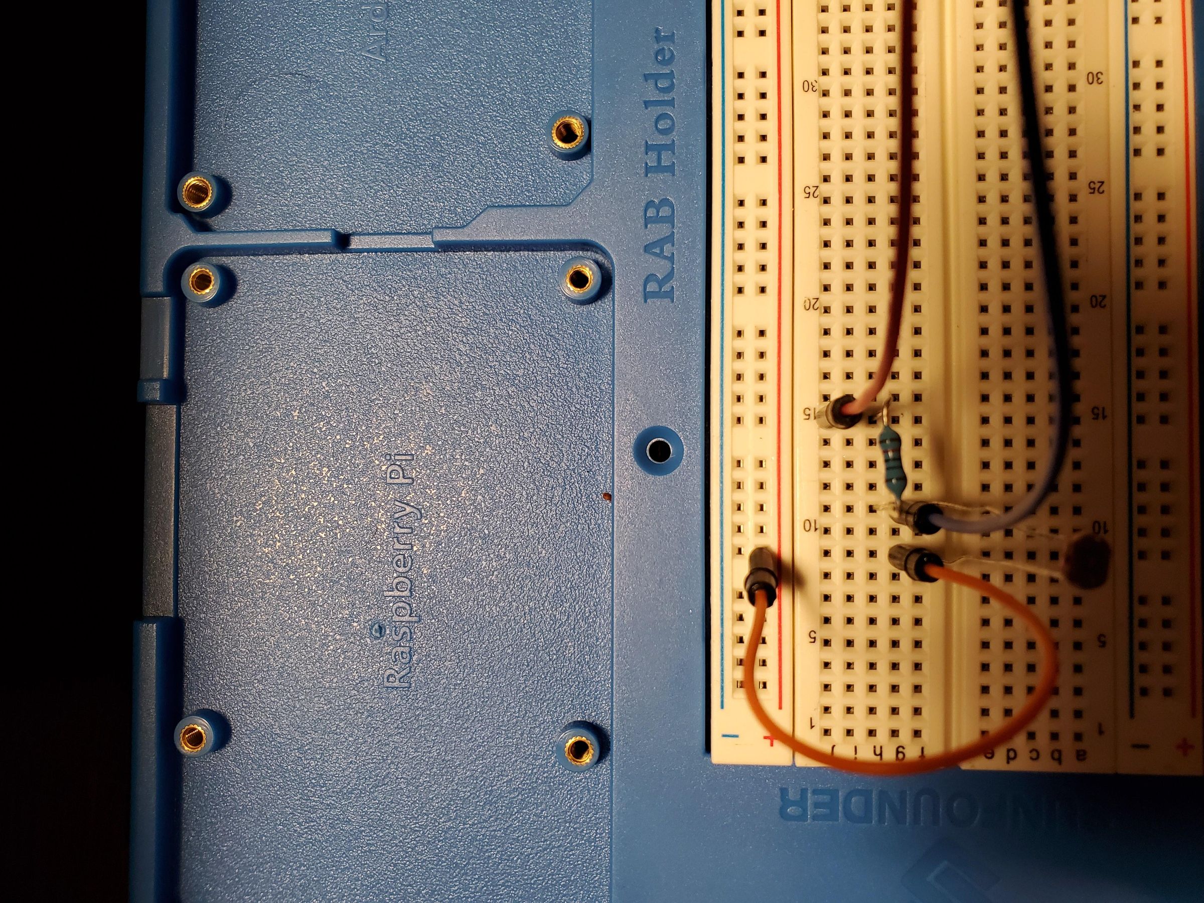 Basic Night Light With Arduino : 11 Steps (with Pictures) - Instructables