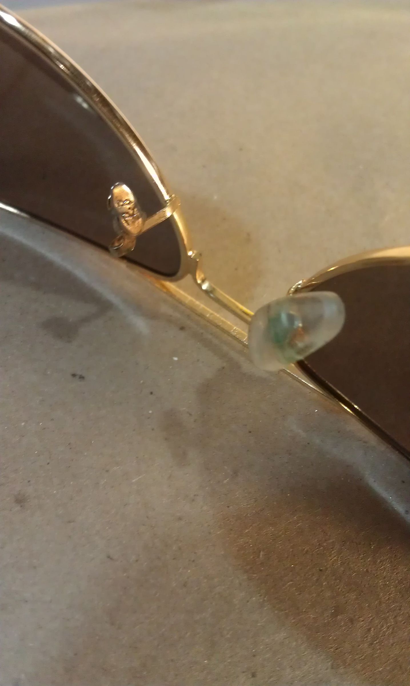 Ray-Ban Repair With Sugru : 5 Steps (with Pictures) - Instructables