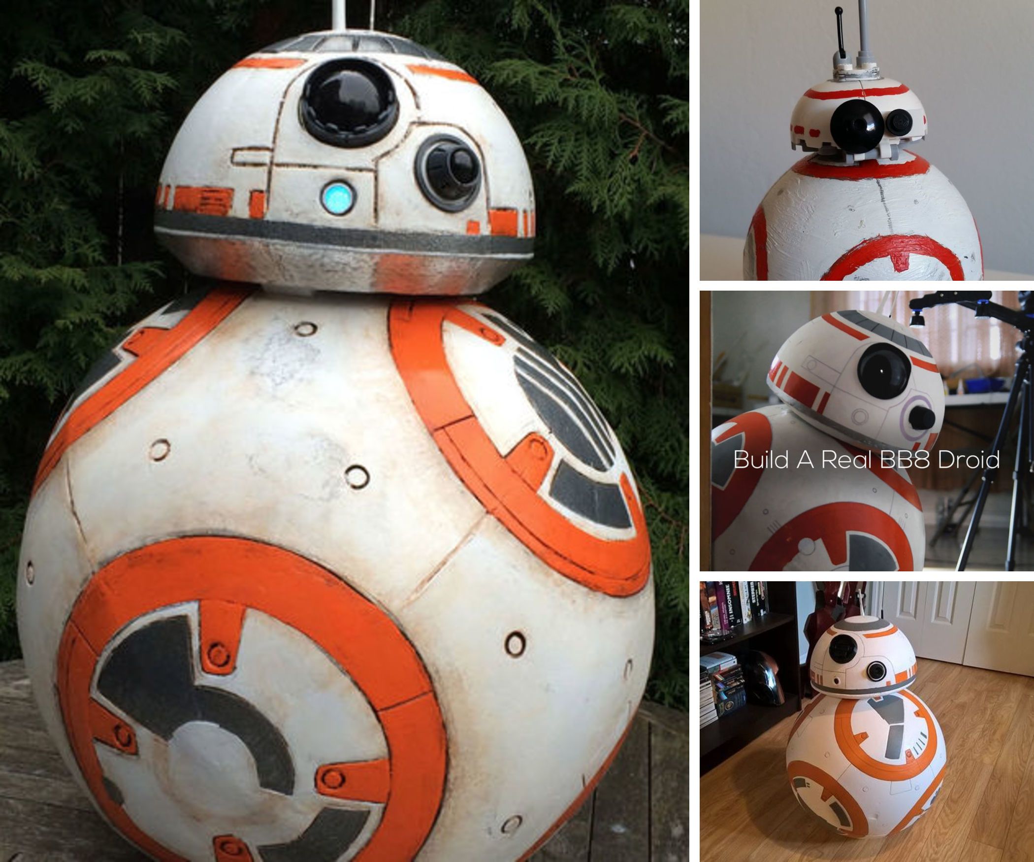 BB8 - Instructables