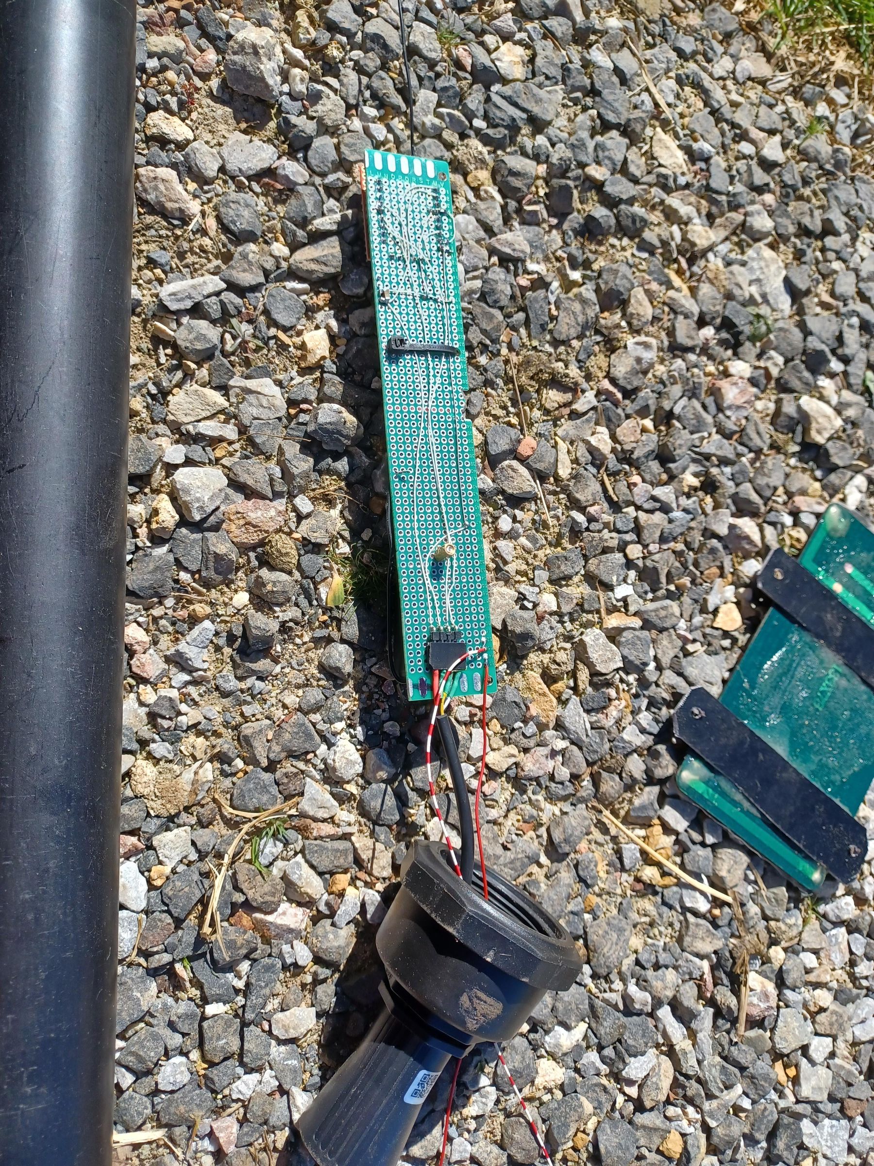 Dam Lvel Sensor : 6 Steps - Instructables