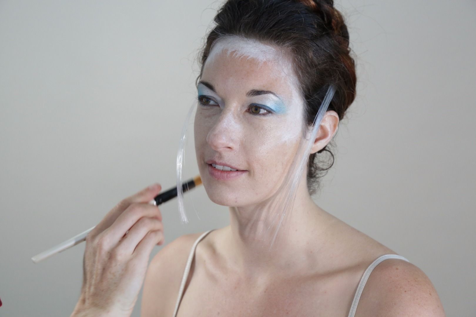 Fiber Optic Makeup : 8 Steps (with Pictures) - Instructables
