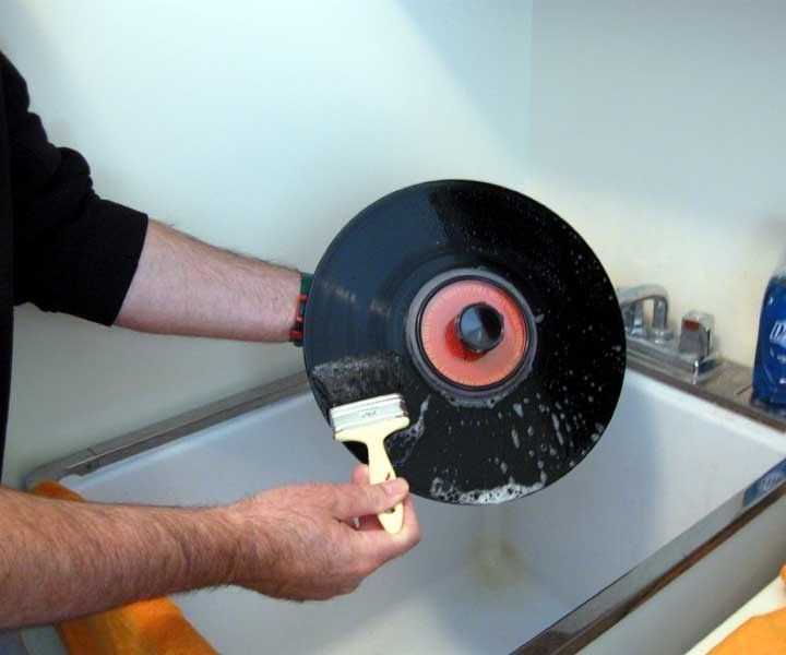 How to Clean Your Records With Soap and Water : 8 Steps - Instructables