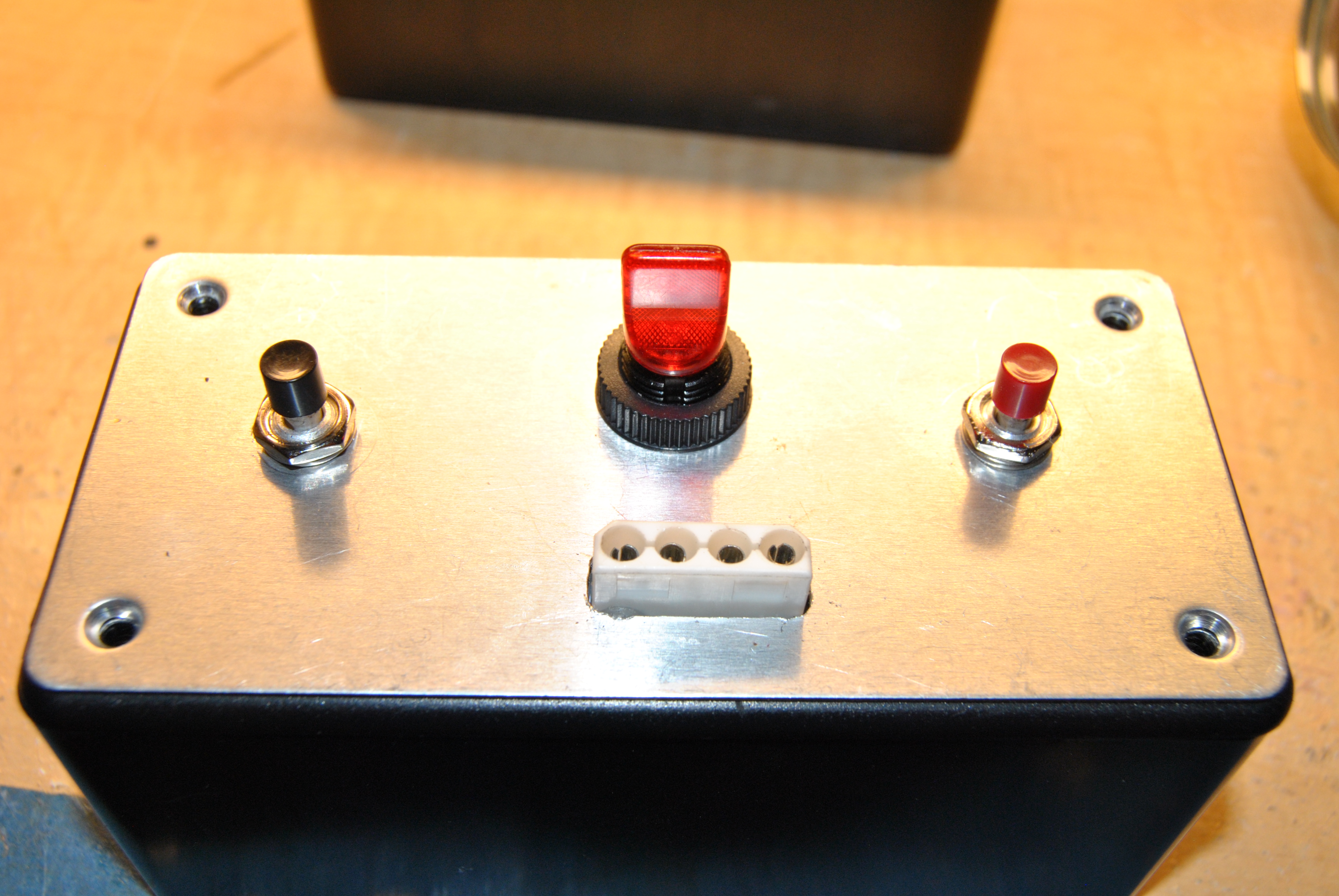 Diy Model Rocket Launch Controller : 3 Steps - Instructables