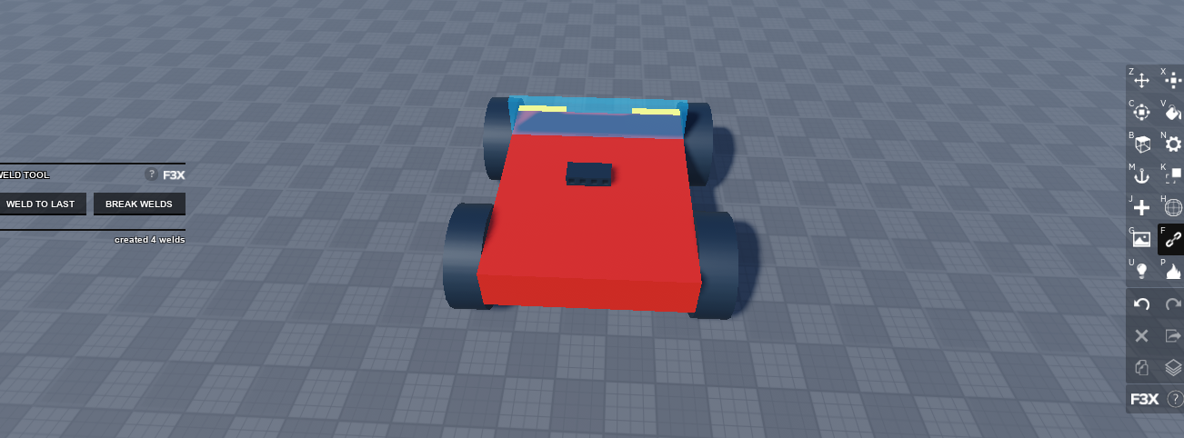 How to Build Vehicles in Roblox Studio : 8 Steps - Instructables