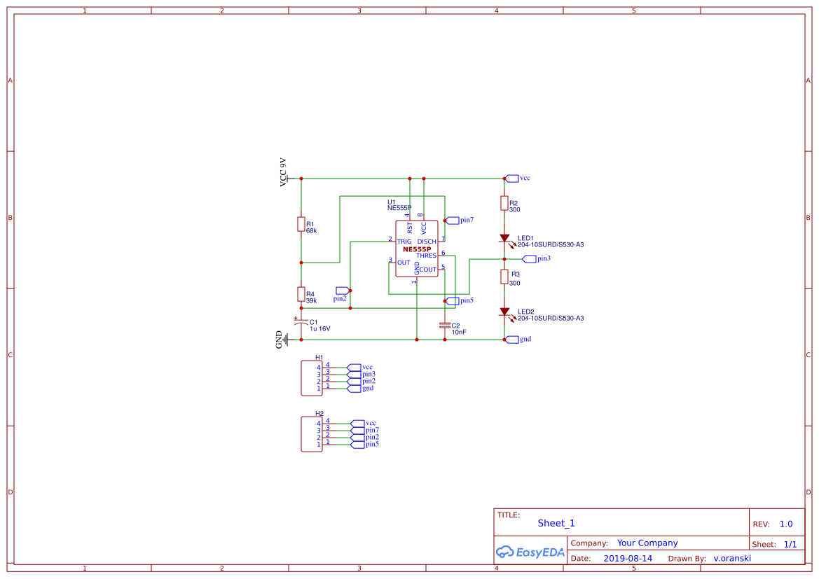 Designing a 555 Timer on Discrete Elements : 6 Steps (with Pictures ...