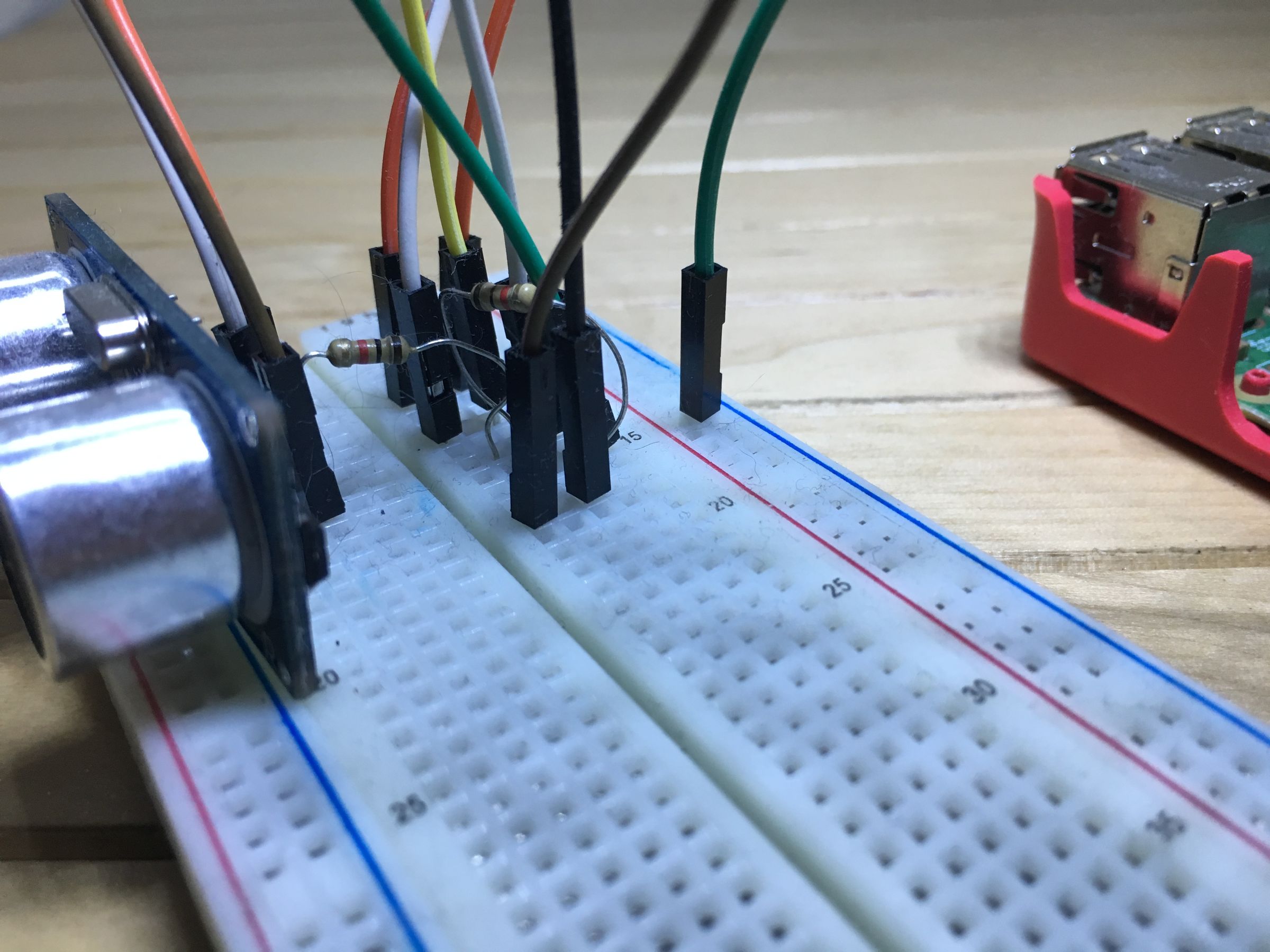 Raspberry Pi Park Sensor : 3 Steps (with Pictures) - Instructables