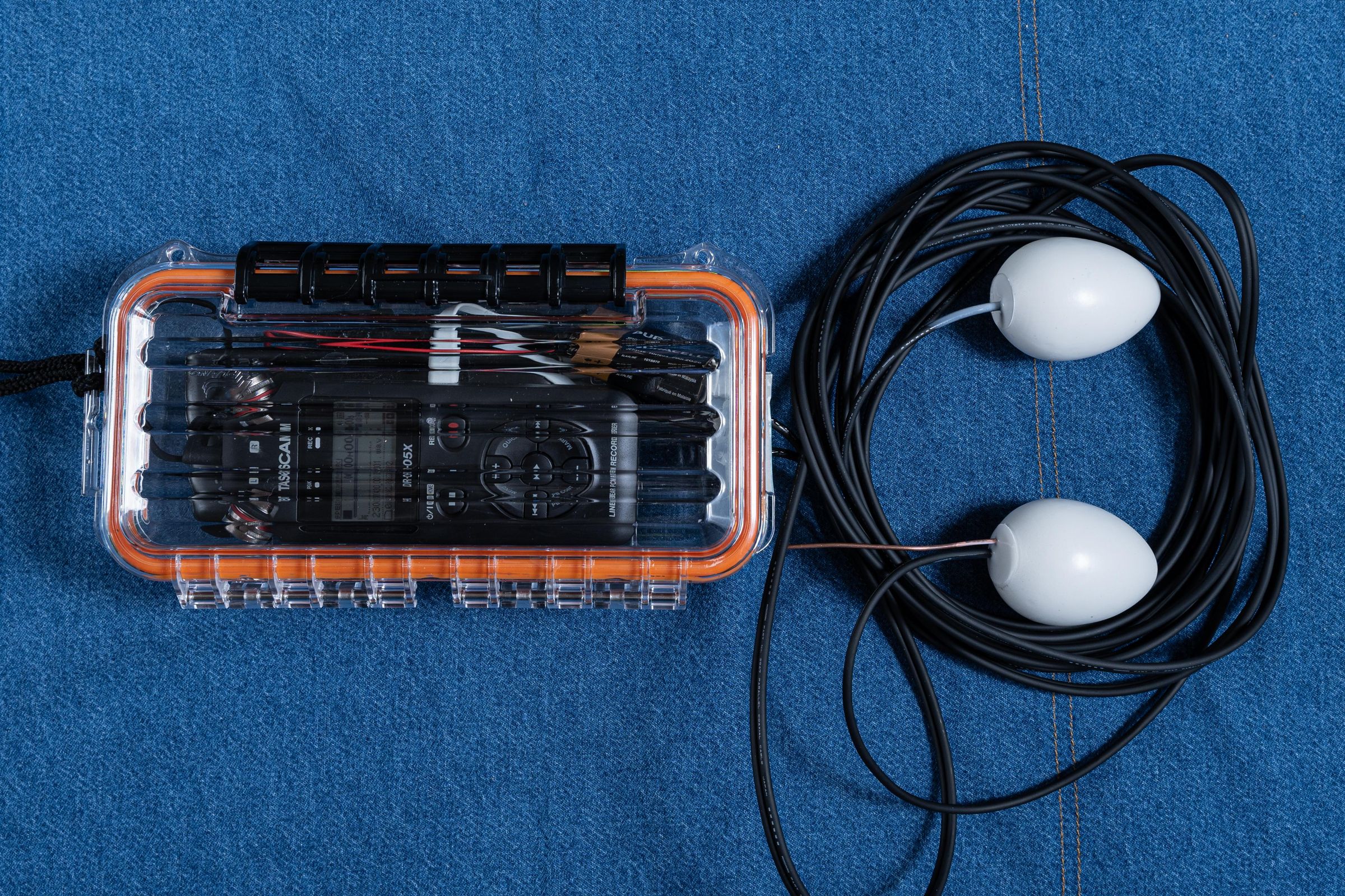 Hydrophone Drop Rigs : 5 Steps (with Pictures) - Instructables