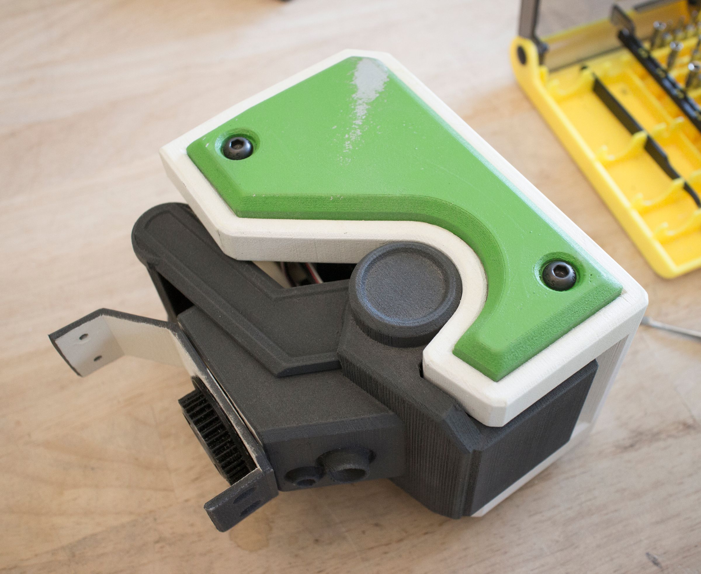 3D Printed Animatronic Puppet : 9 Steps (with Pictures) - Instructables