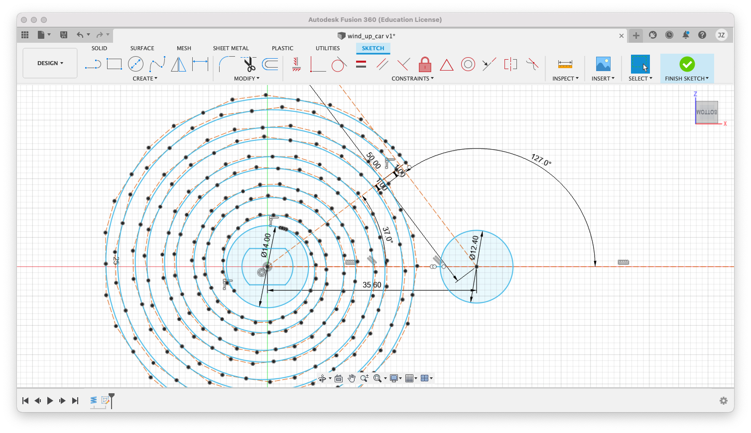 3D-Printed Stylish Wind-up Motor Car : 16 Steps (with Pictures ...