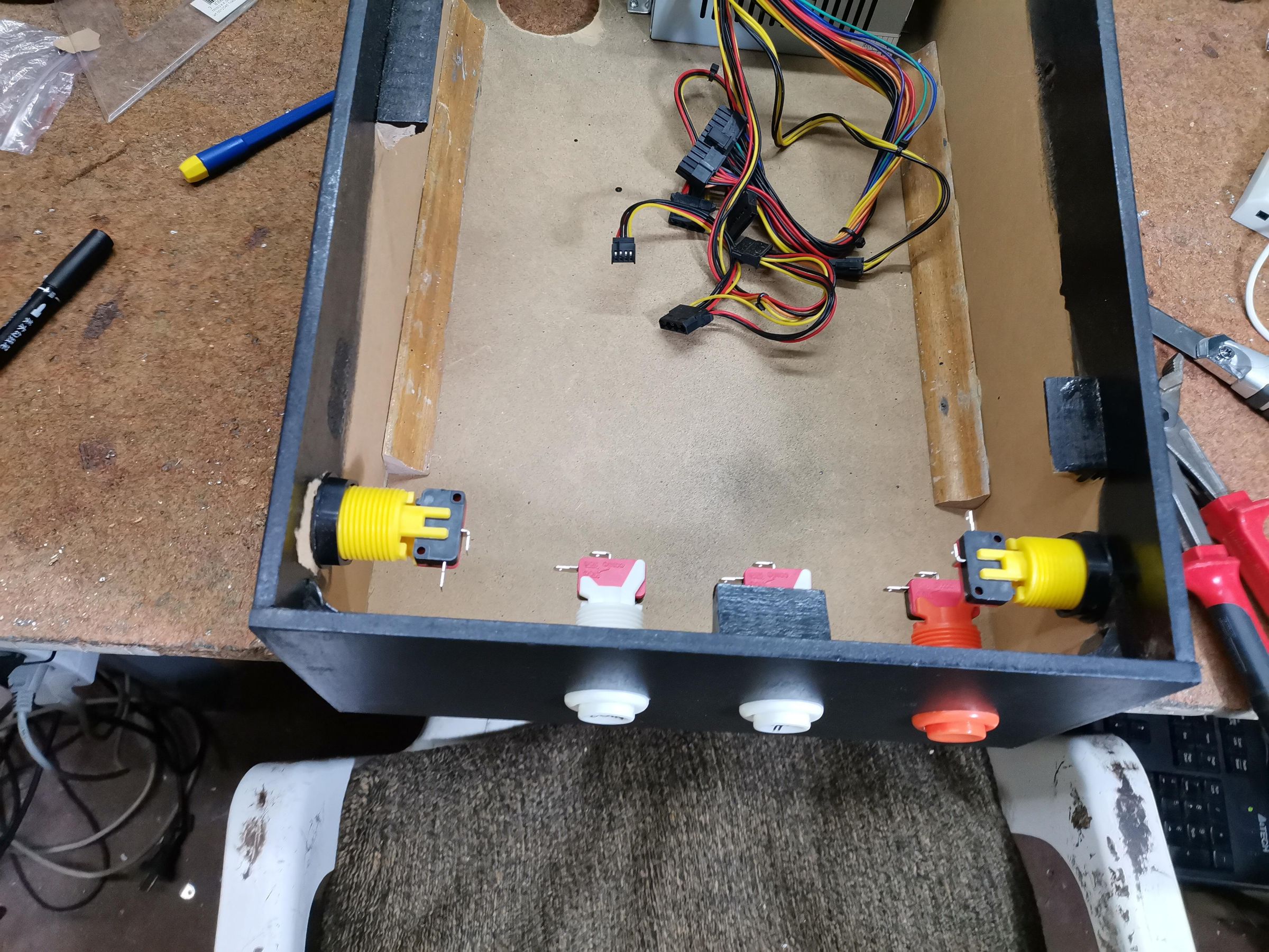 DIY Mini Virtual Pinball Cabinet : 3 Steps - Instructables