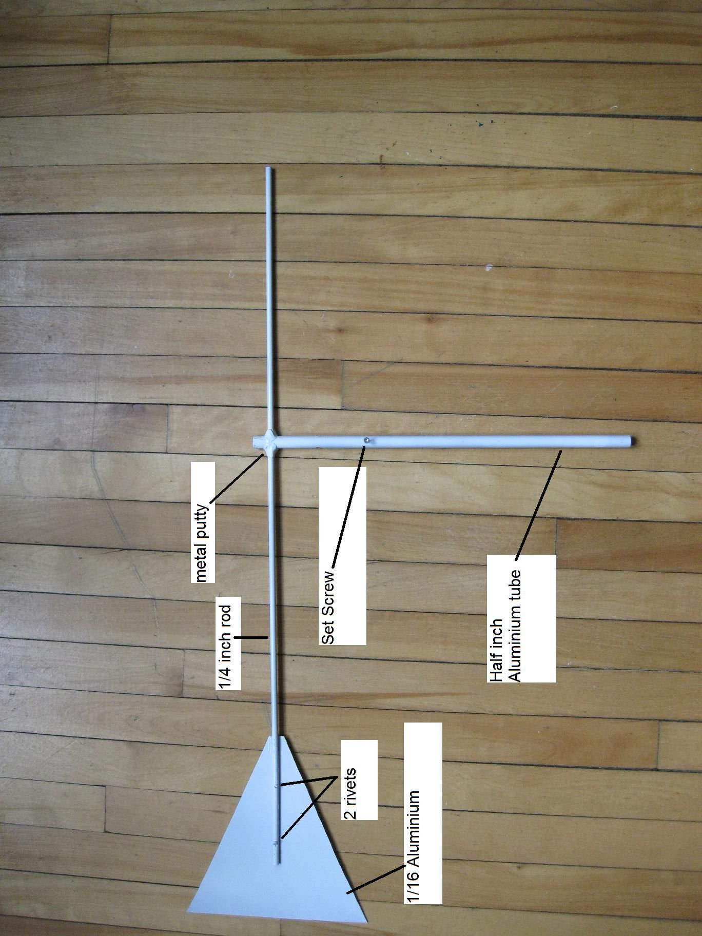 Unique Wind Turbine. Very Adaptable Design, Vawt : 7 Steps (with ...