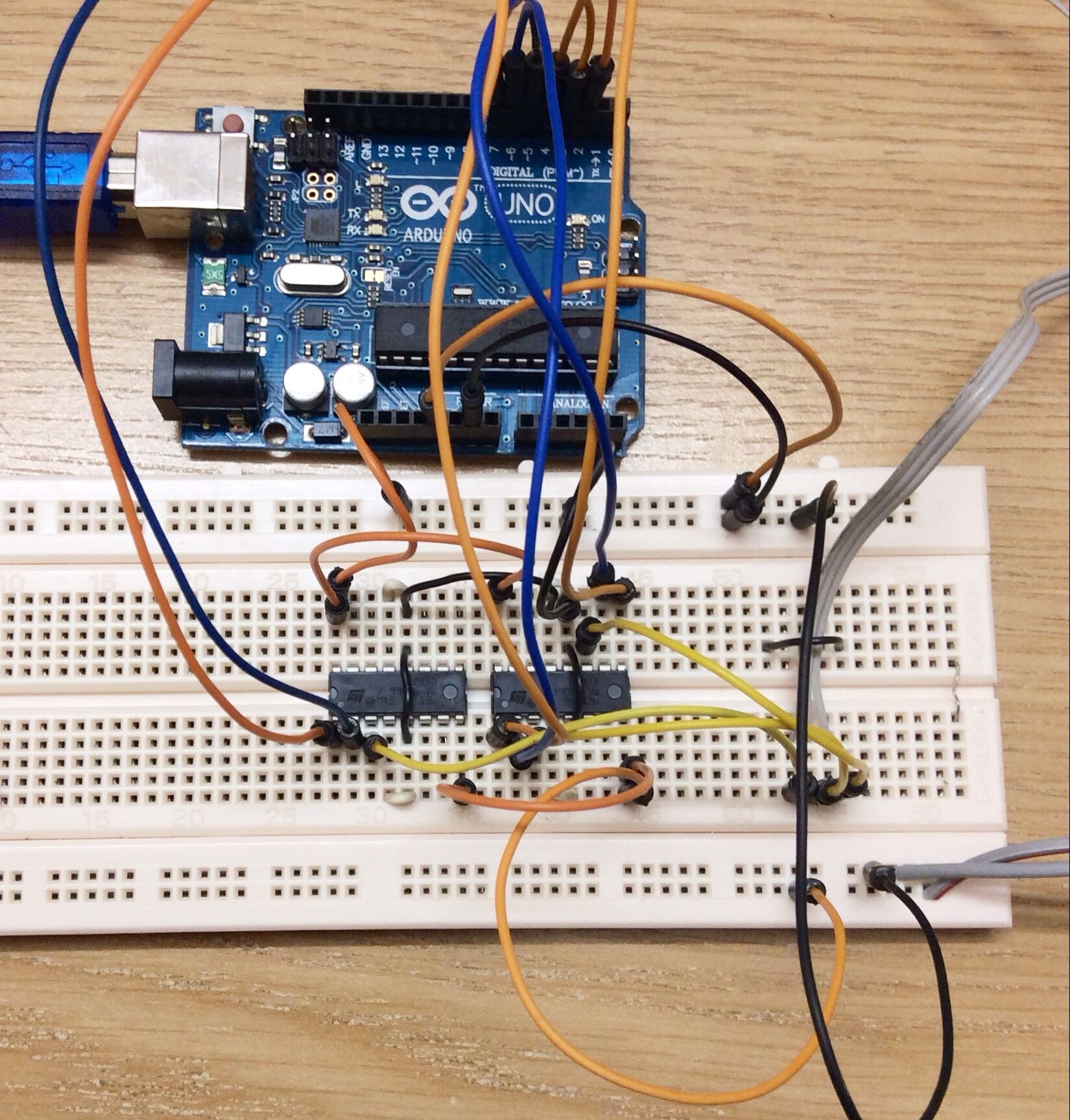 Arduino CDROM BLDC Motor Driver, Enhanced Performance - Instructables