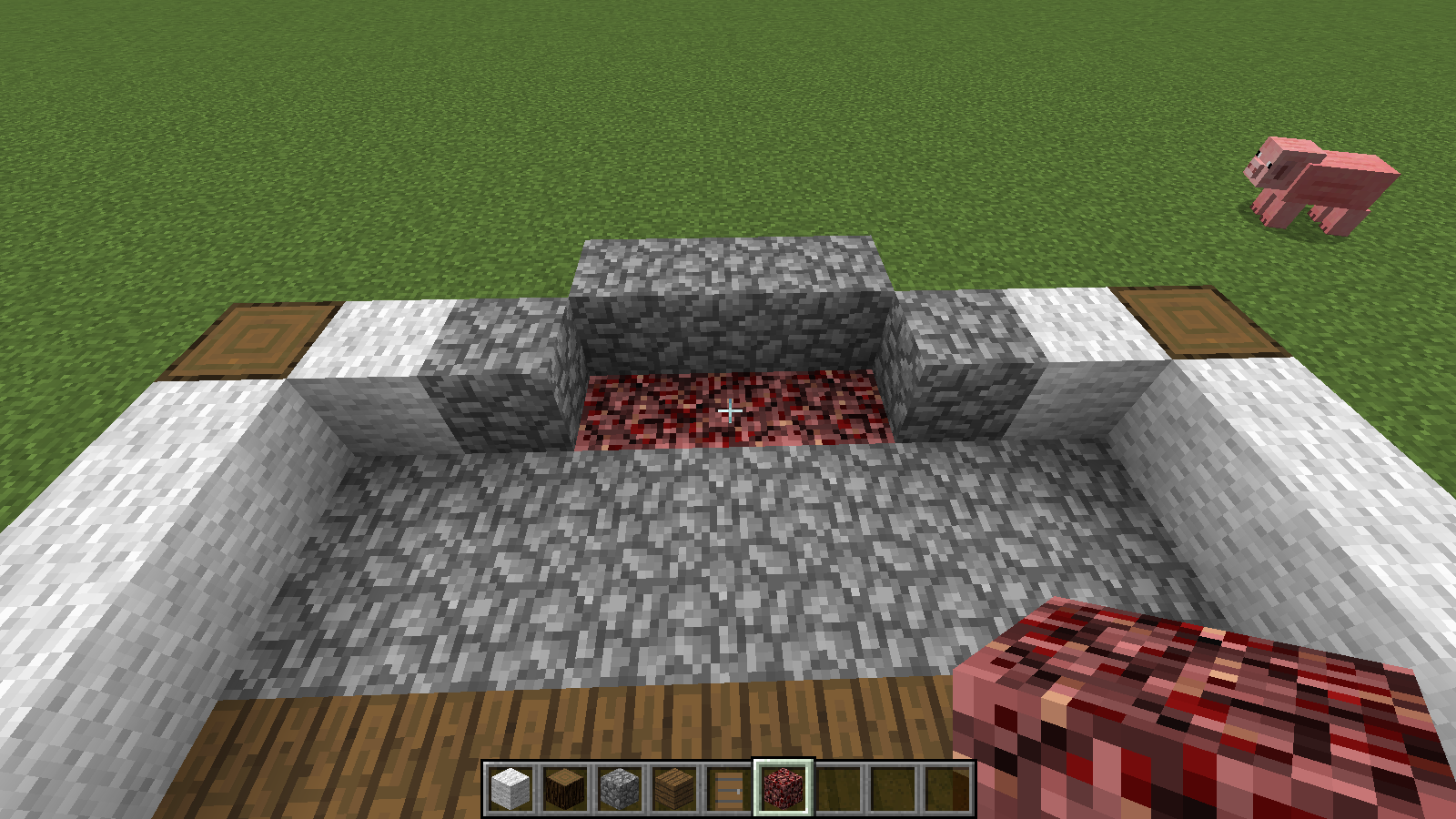 Minecraft Cottage : 6 Steps - Instructables