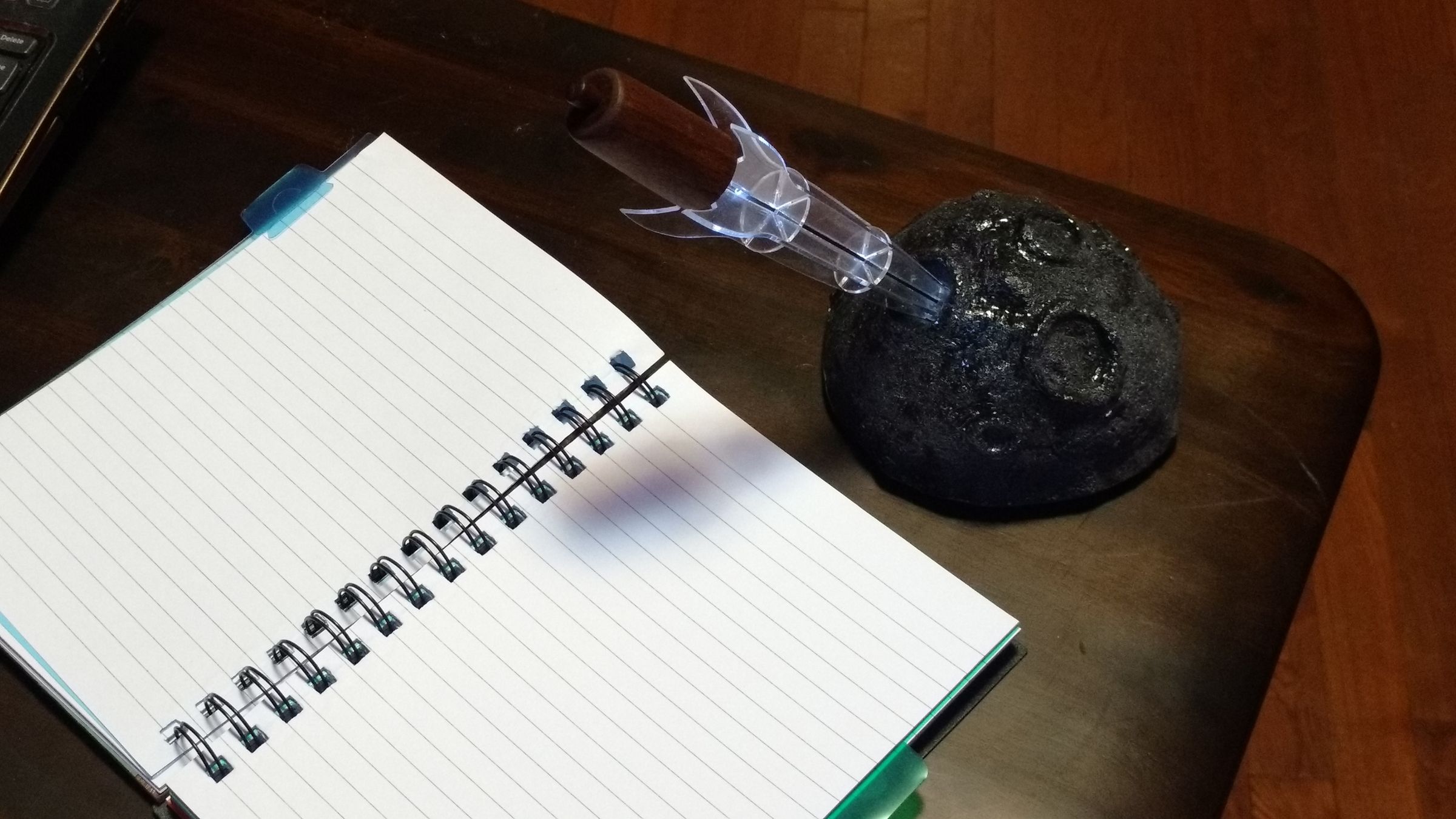 Rocket Pen : 5 Steps (with Pictures) - Instructables