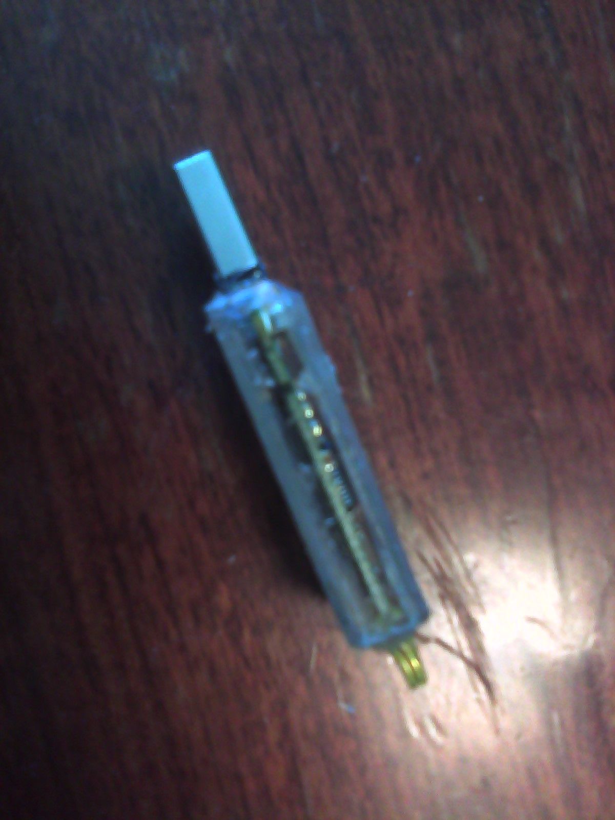 USB Clear Case (simple - Instructables