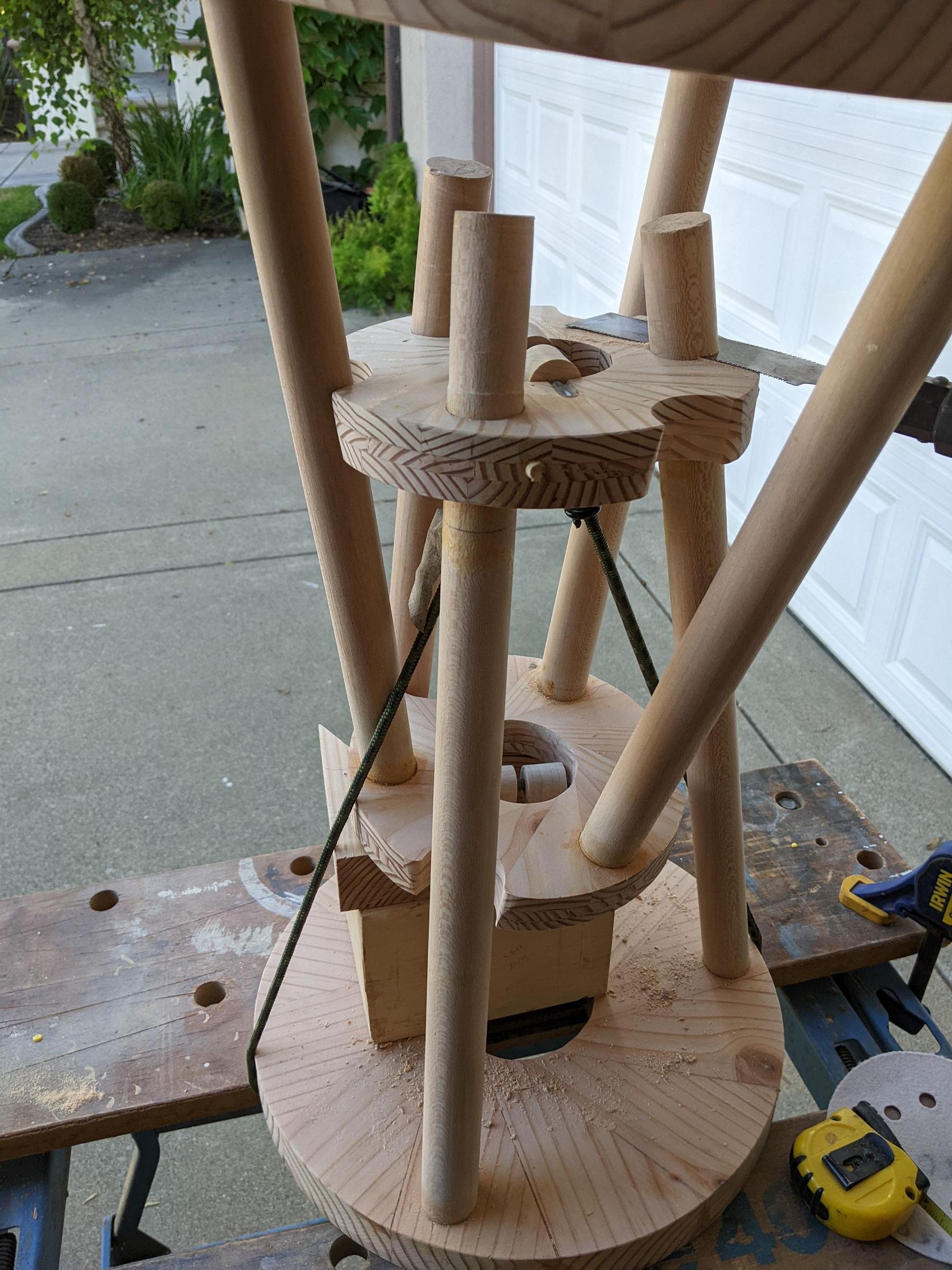 Floating Stool - Not What You Think (AirStool) : 5 Steps - Instructables