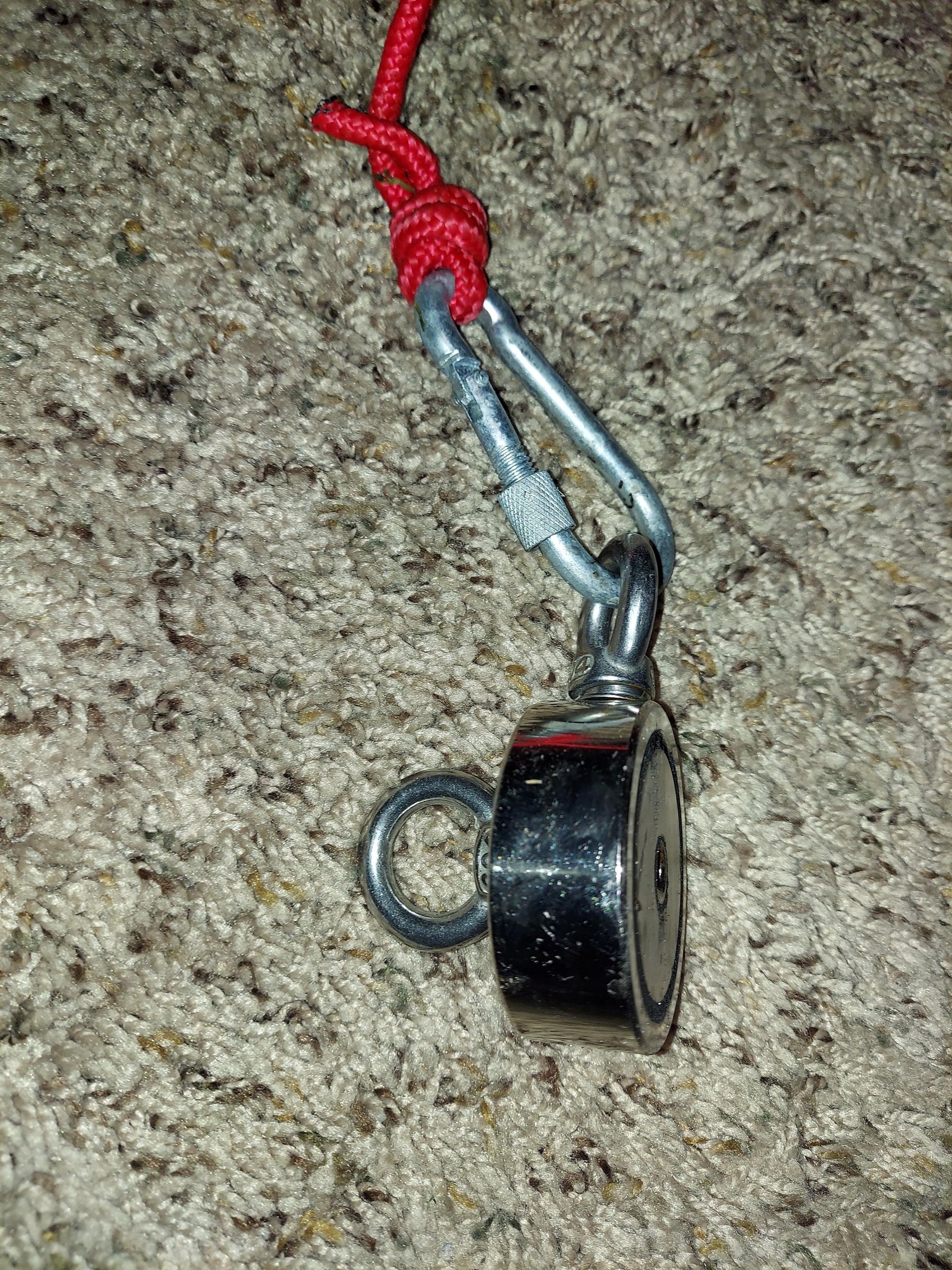 Magnet Fishing Bag and Tips : 3 Steps - Instructables