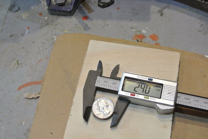 How to Make a Coin Ring From a Quarter : 8 Steps (with Pictures ...
