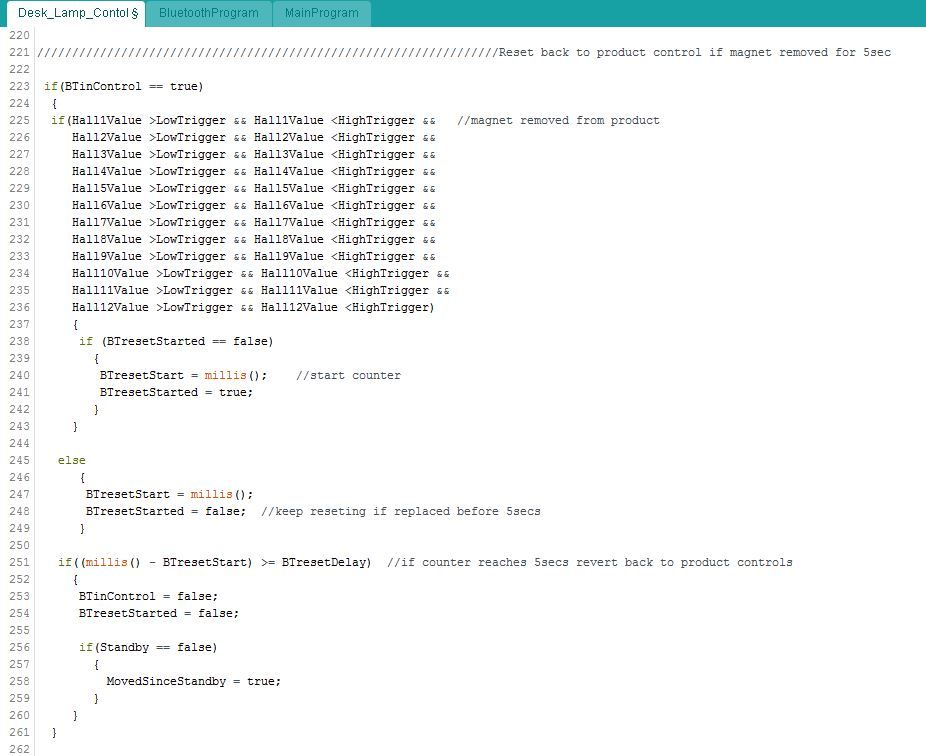 Arduino/App Controlled Desk Light : 6 Steps (with Pictures) - Instructables