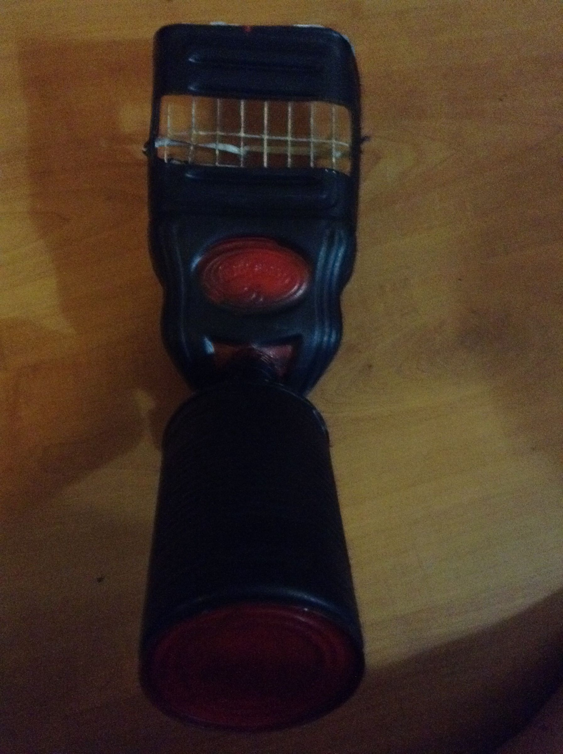 DIY Gas Mask Prop : 5 Steps (with Pictures) - Instructables