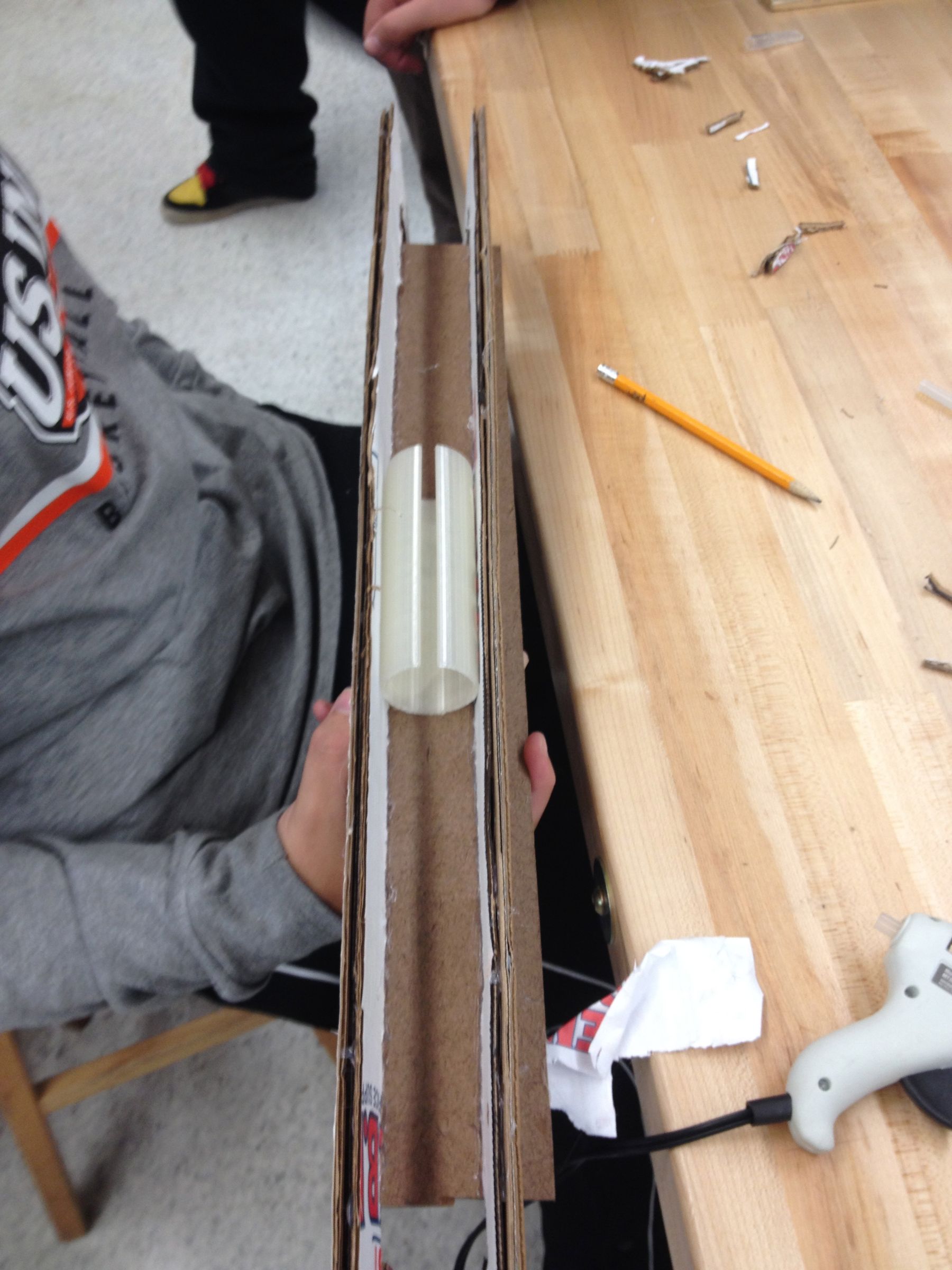 How to Make a Desk Divider : 13 Steps - Instructables