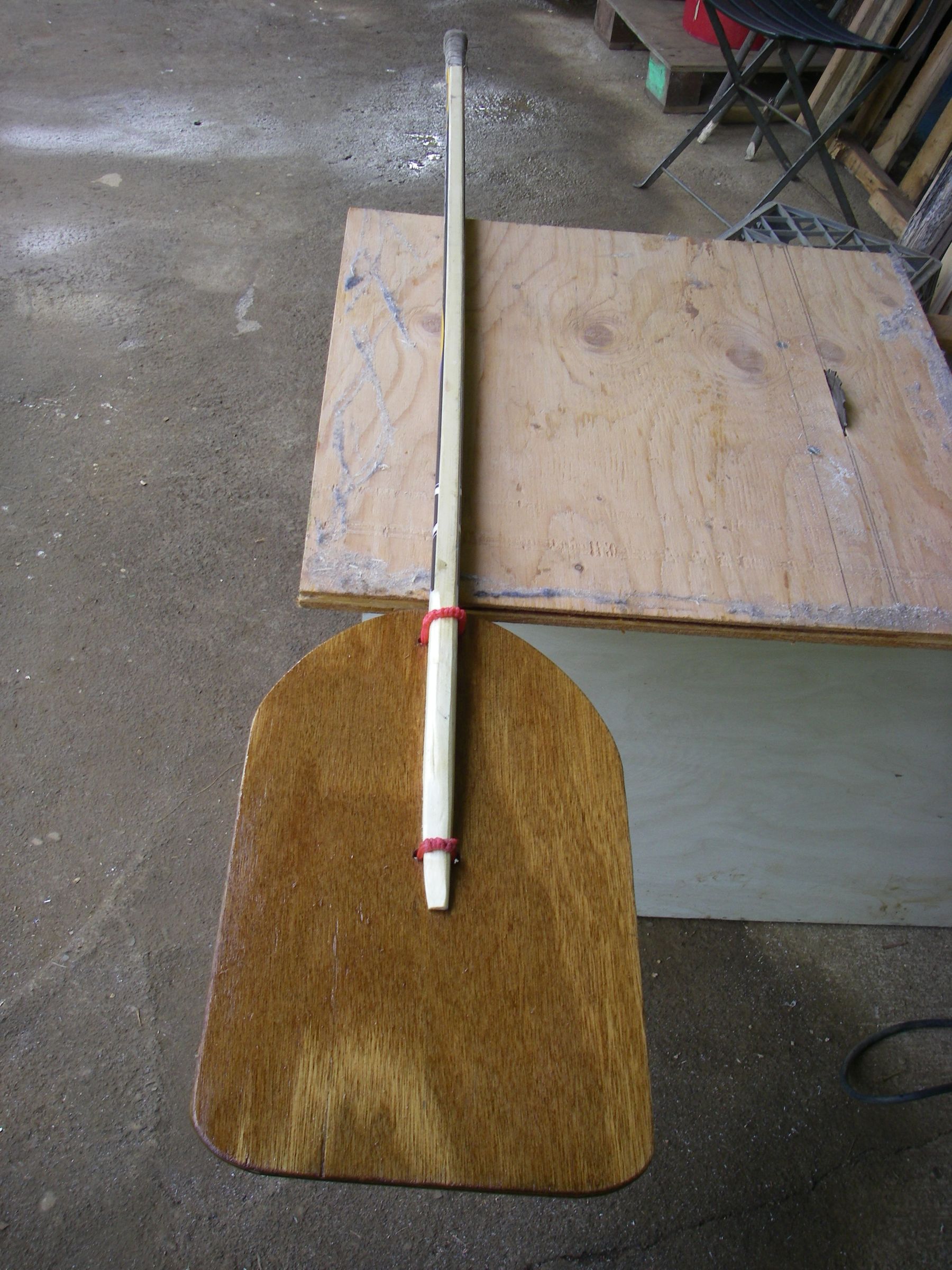 Instant Paddle Making : 18 Steps (with Pictures) - Instructables