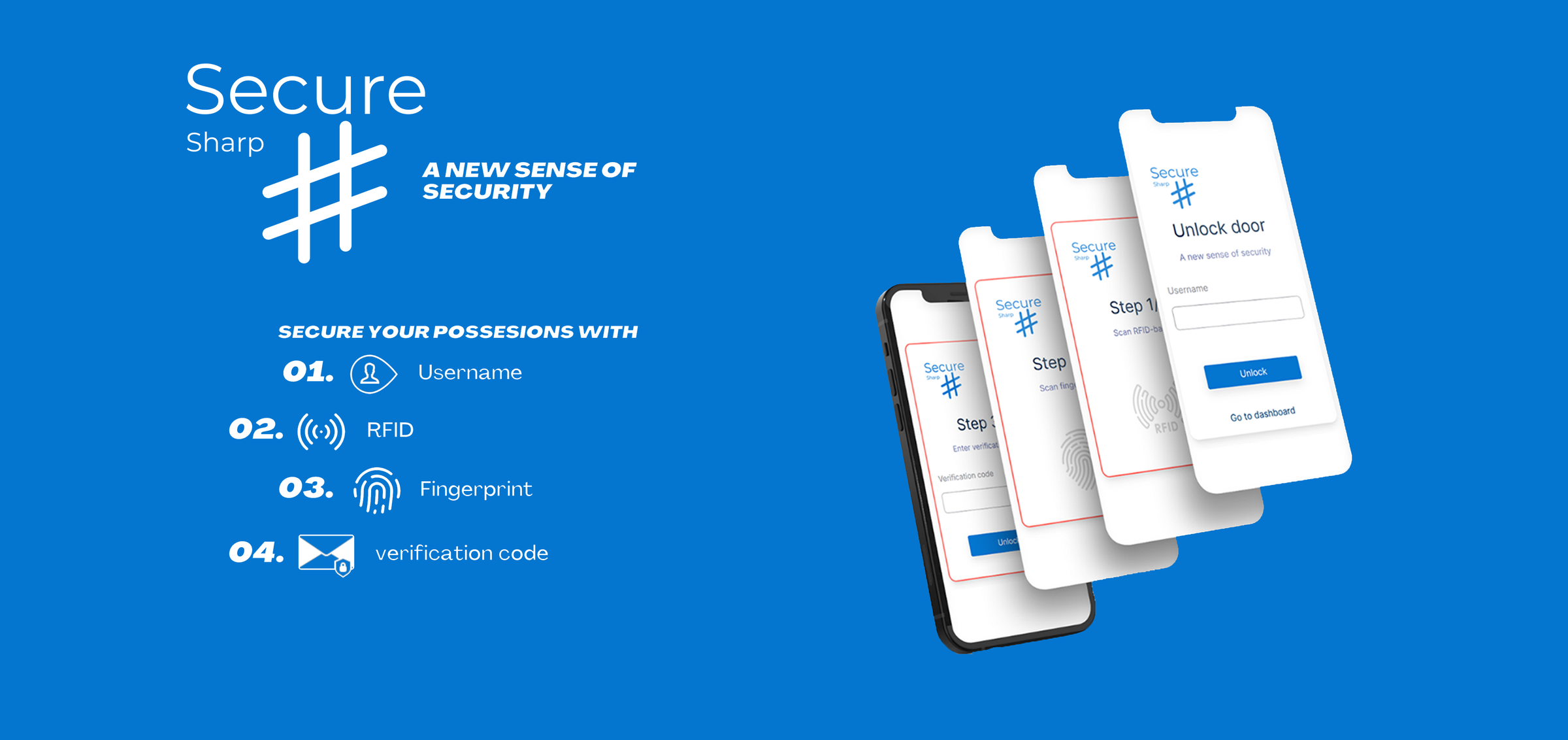 Secure Sharp: a Multi-factor Authentication Security System : 5 Steps ...